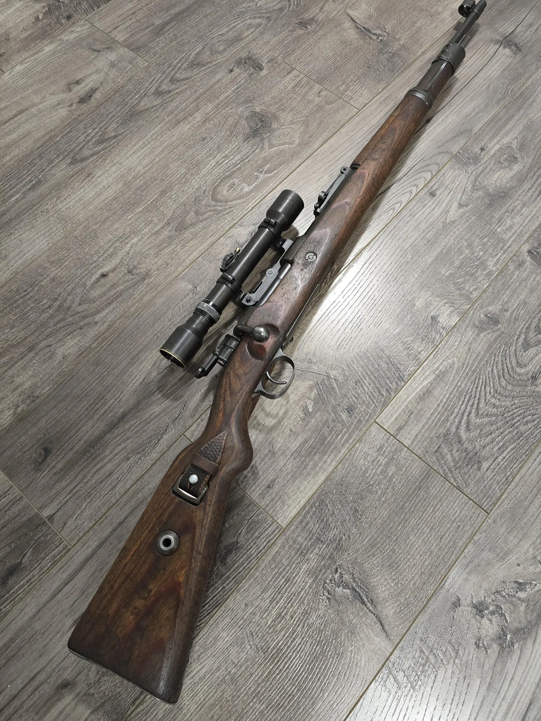 K98 Sniper anyone? | Scrolller