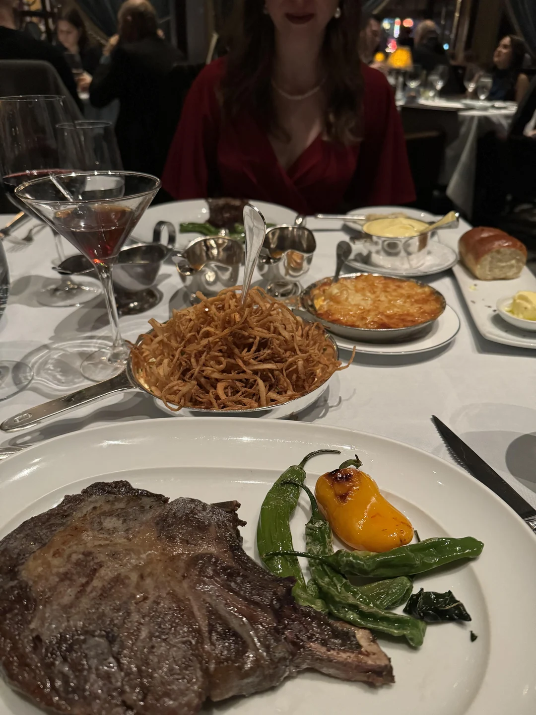 Prime Steakhouse in Las Vegas | Scrolller