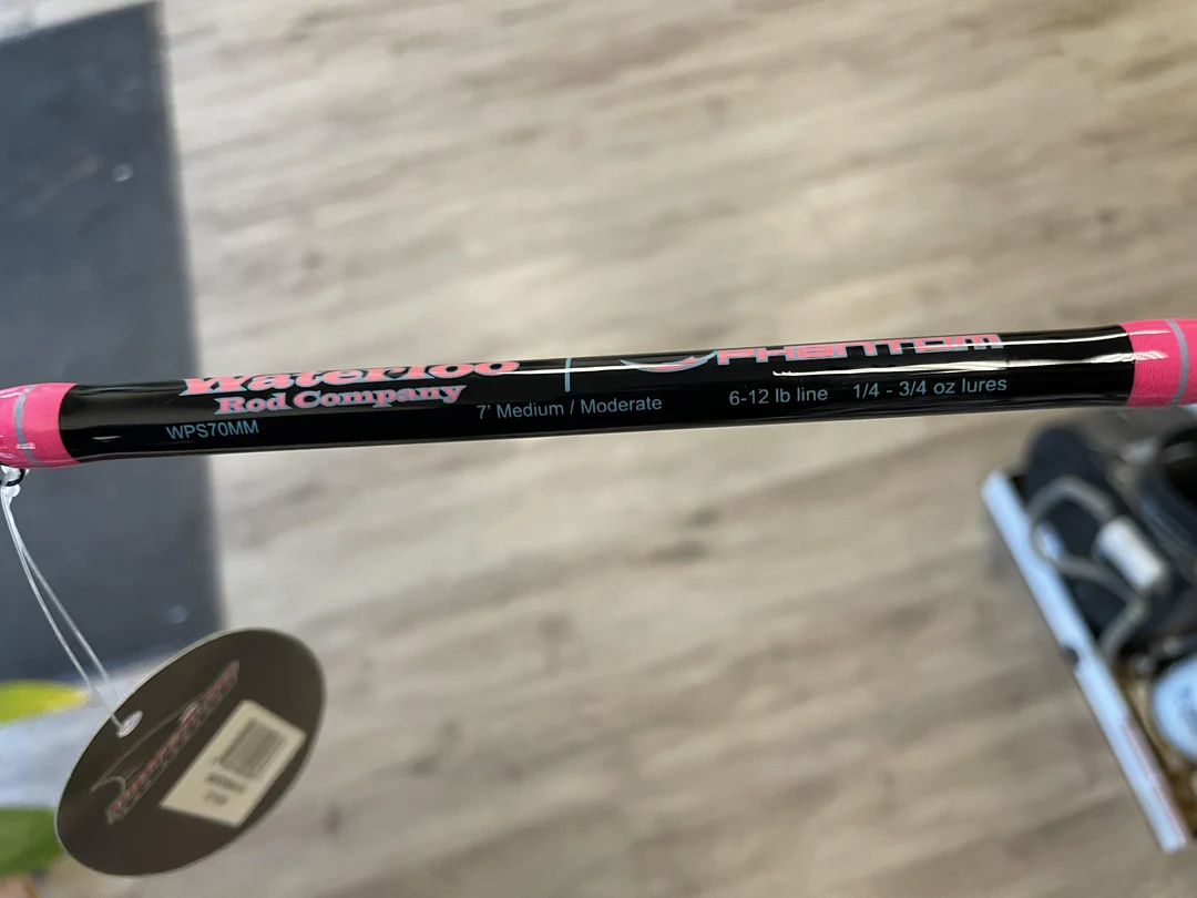 Rods and fishing line | Scrolller