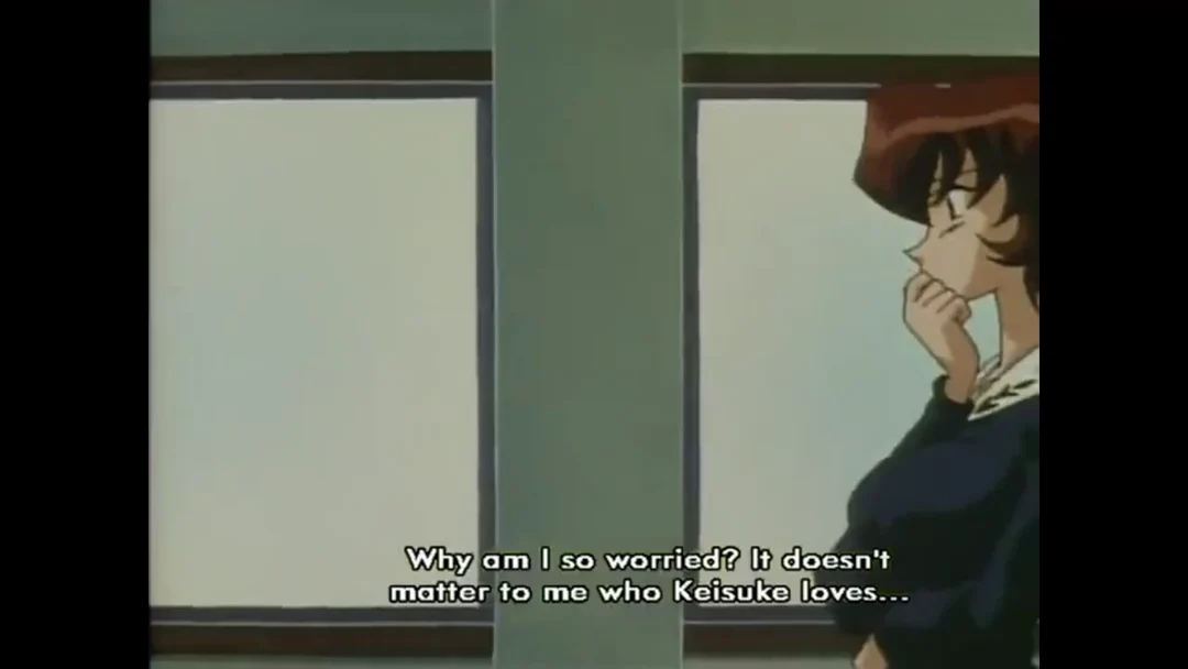 Re-watching after more than a decade and it is still as good as I remember it [Iketeru Futari ...