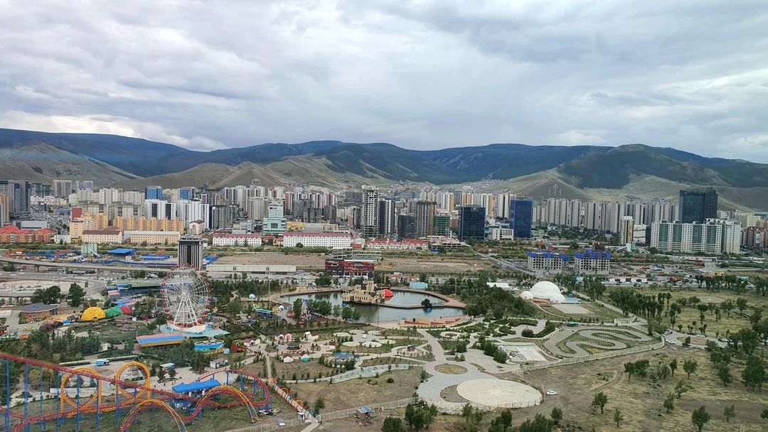 Ulaanbaatar, Mongolia | Scrolller