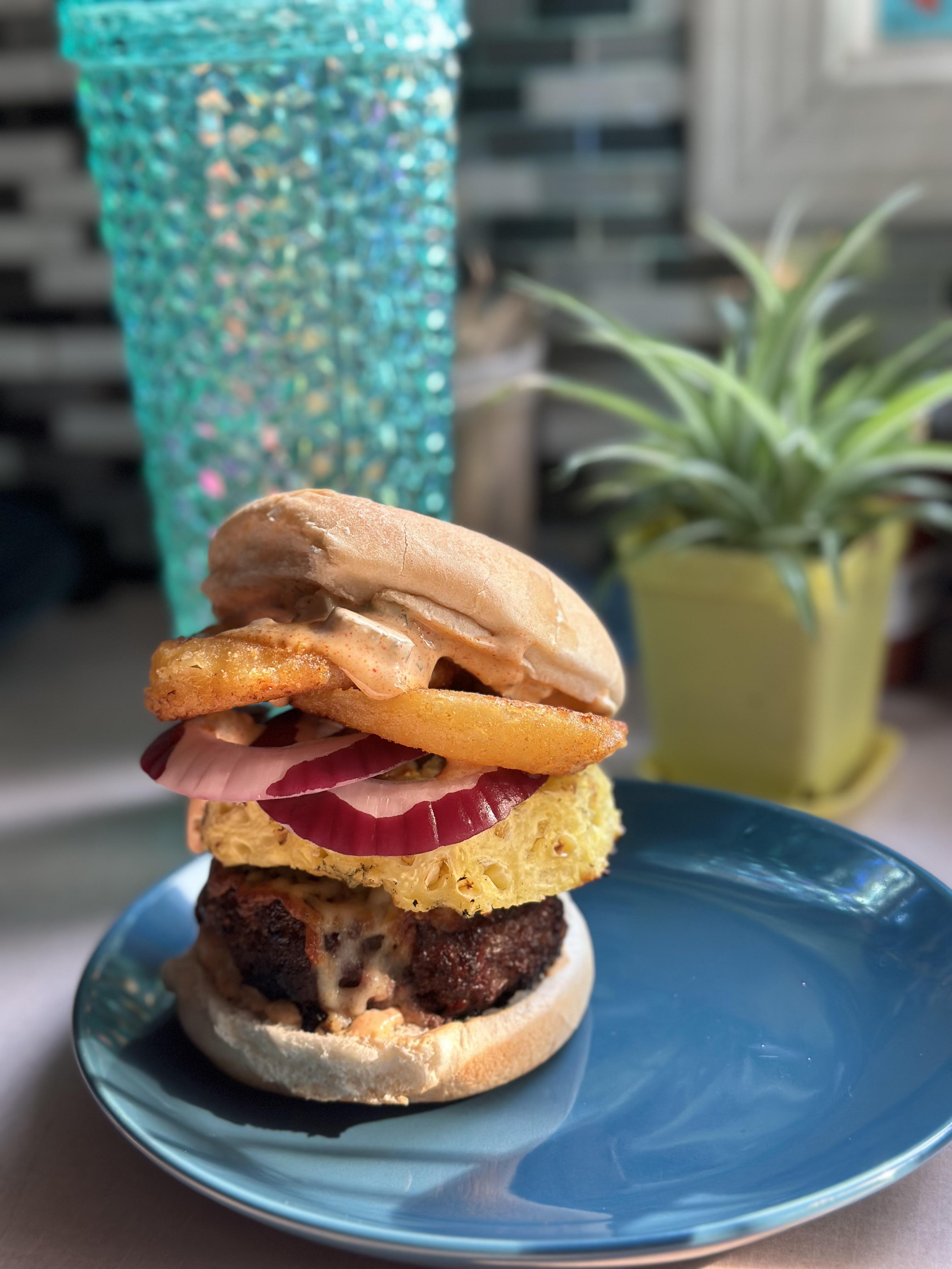 [Homemade] Cheeseburger | Scrolller