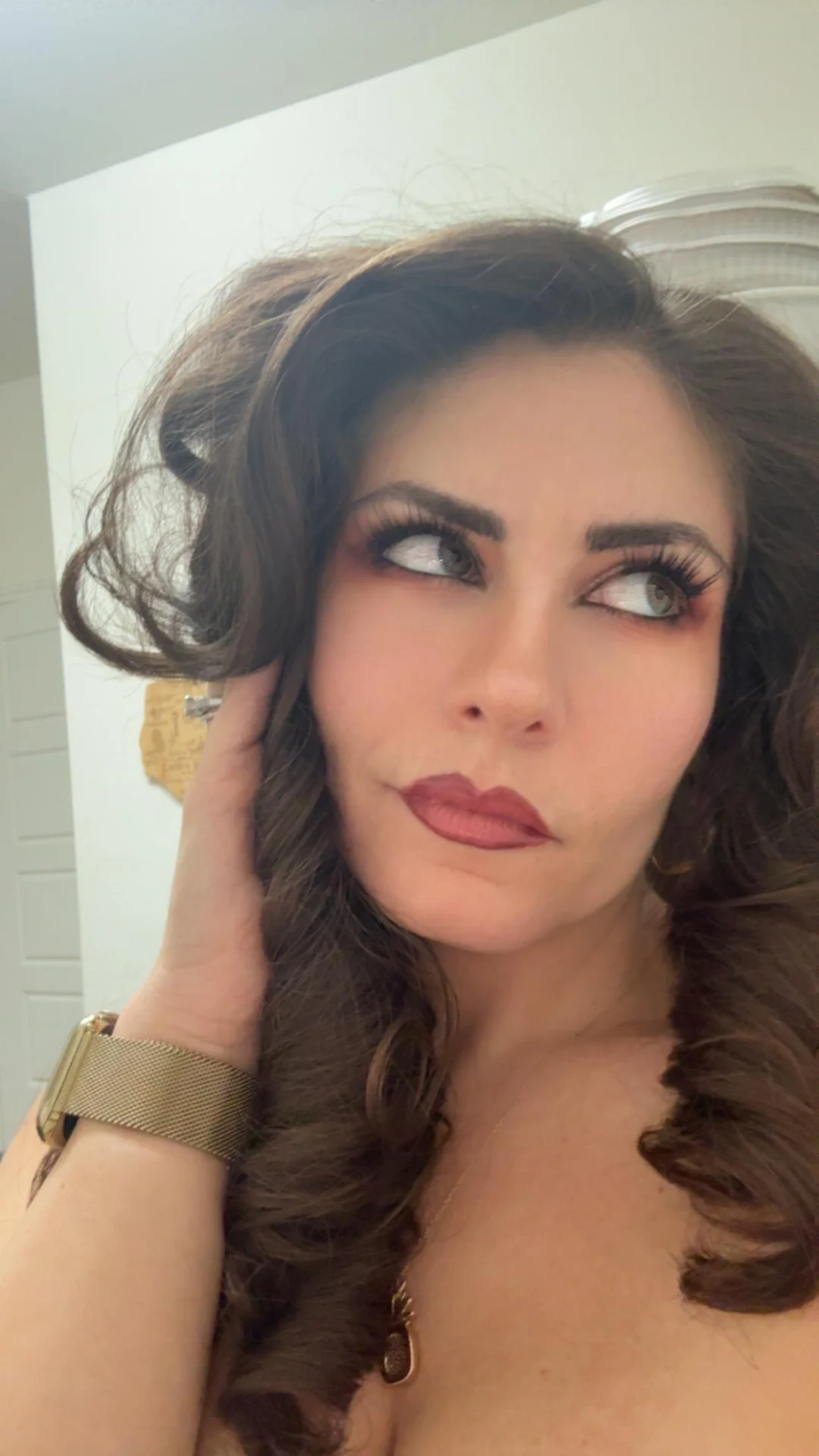 Sexy locks | Scrolller