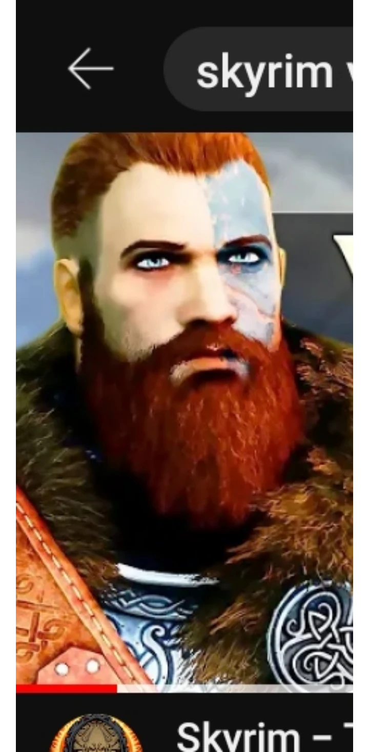 Can someone tell me the sliders for this character? | Scrolller