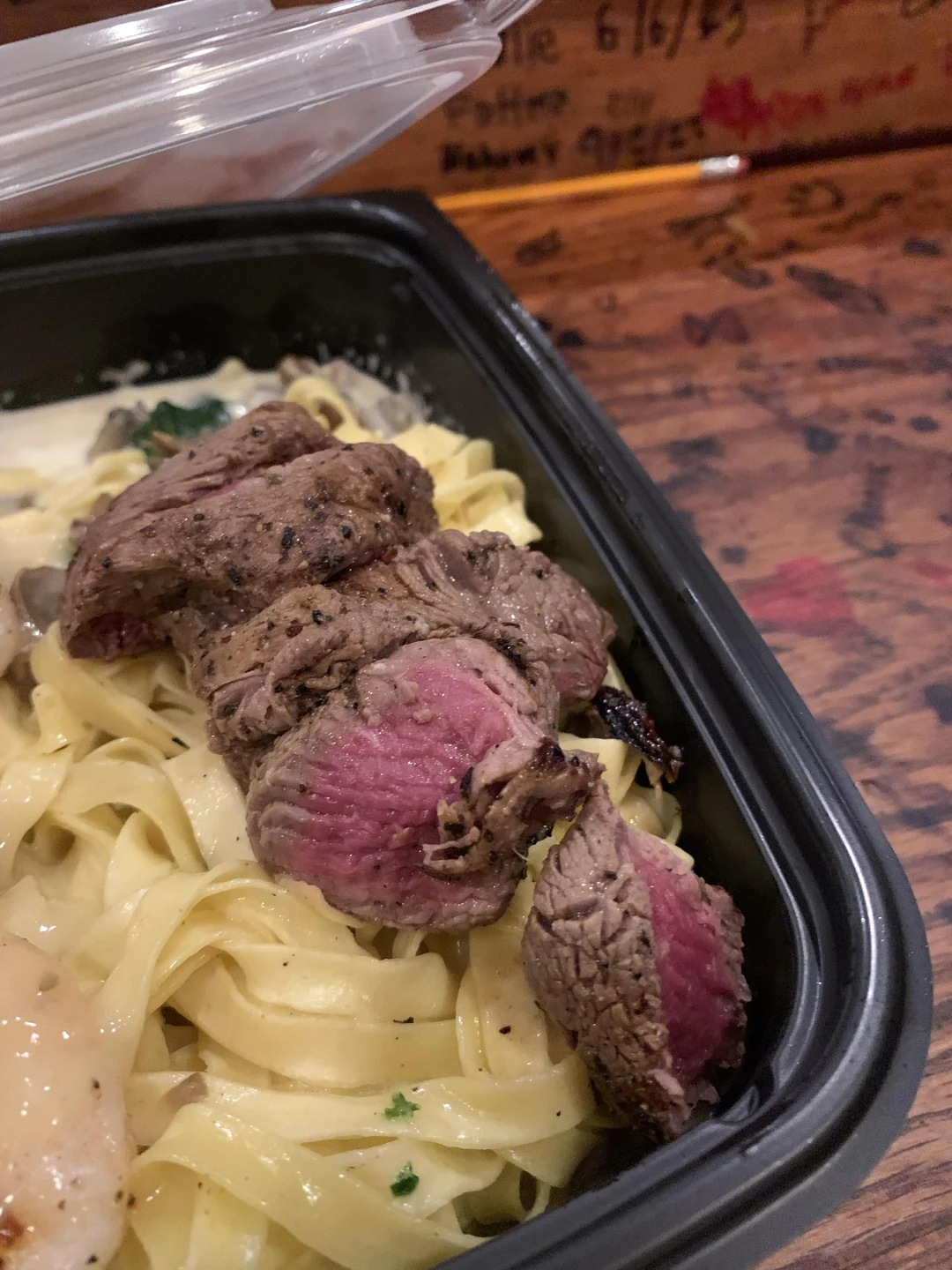 medium rare filet | Scrolller