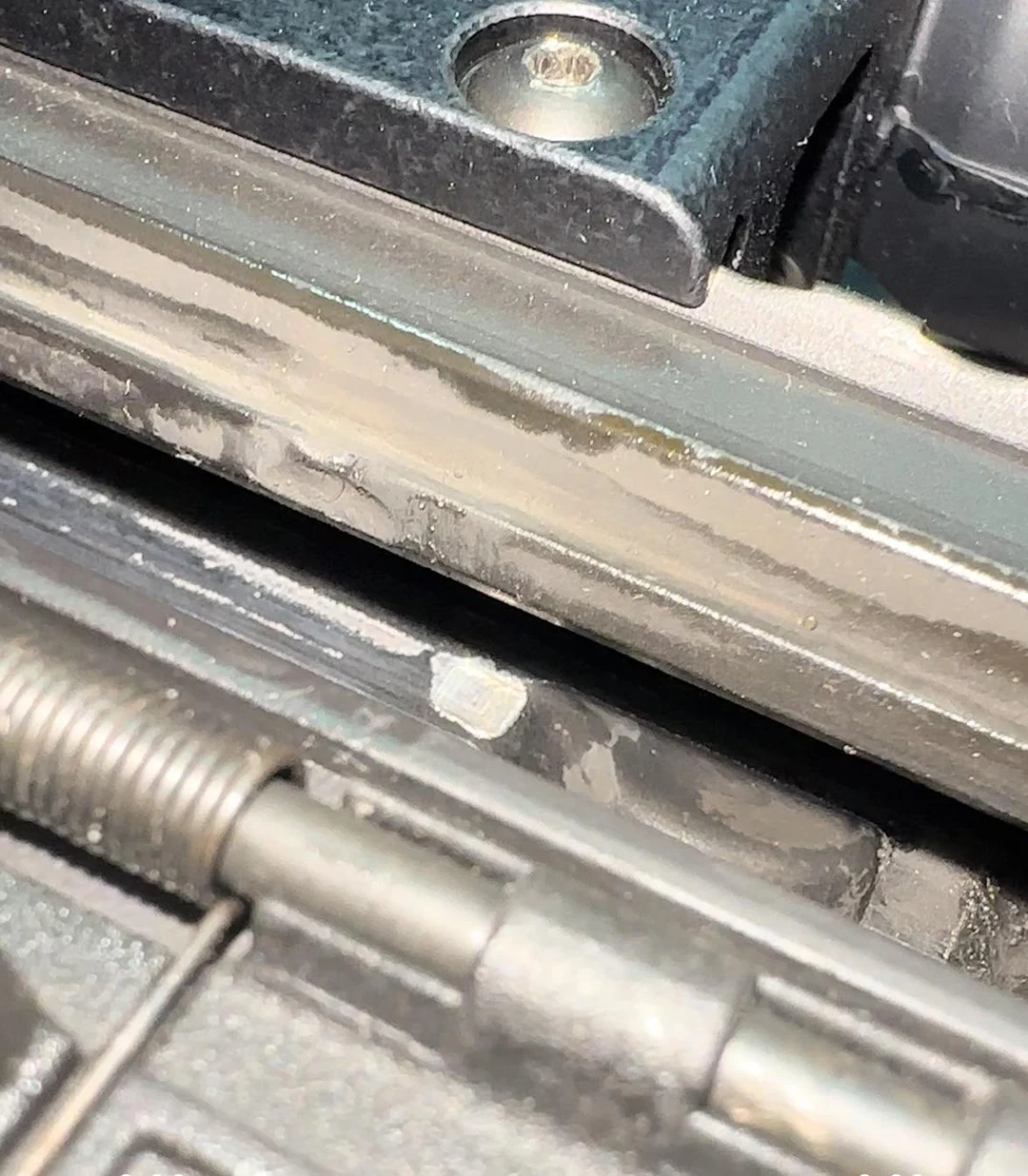 Normal upper receiver wear? | Scrolller