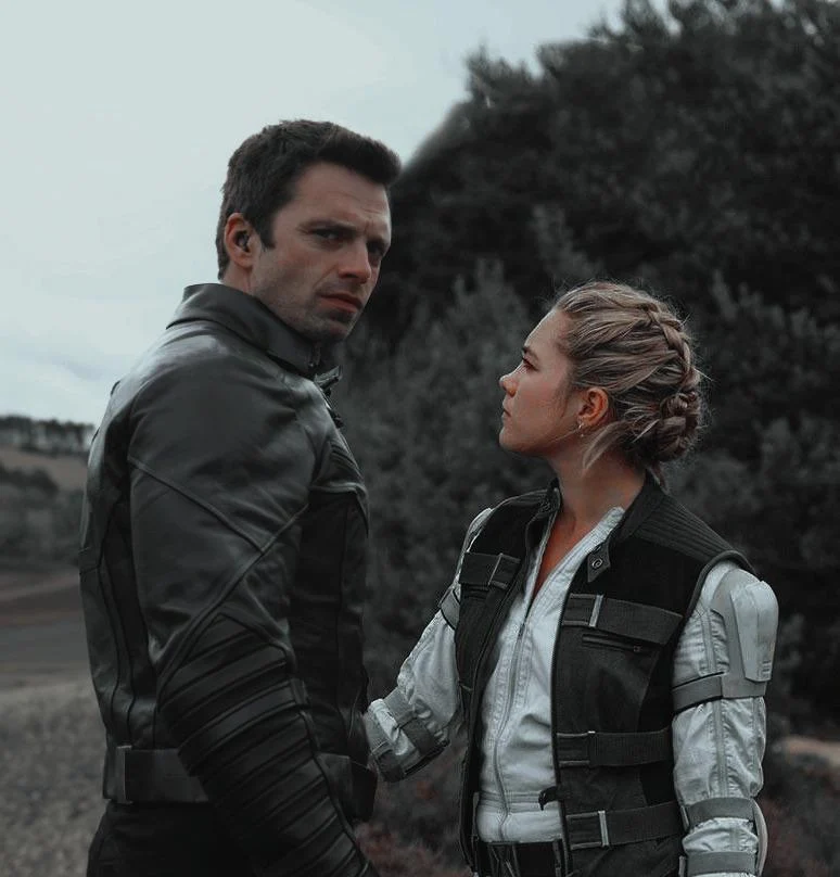 I want this to be a thing so bad. Especially considering both their histories with the Black ...