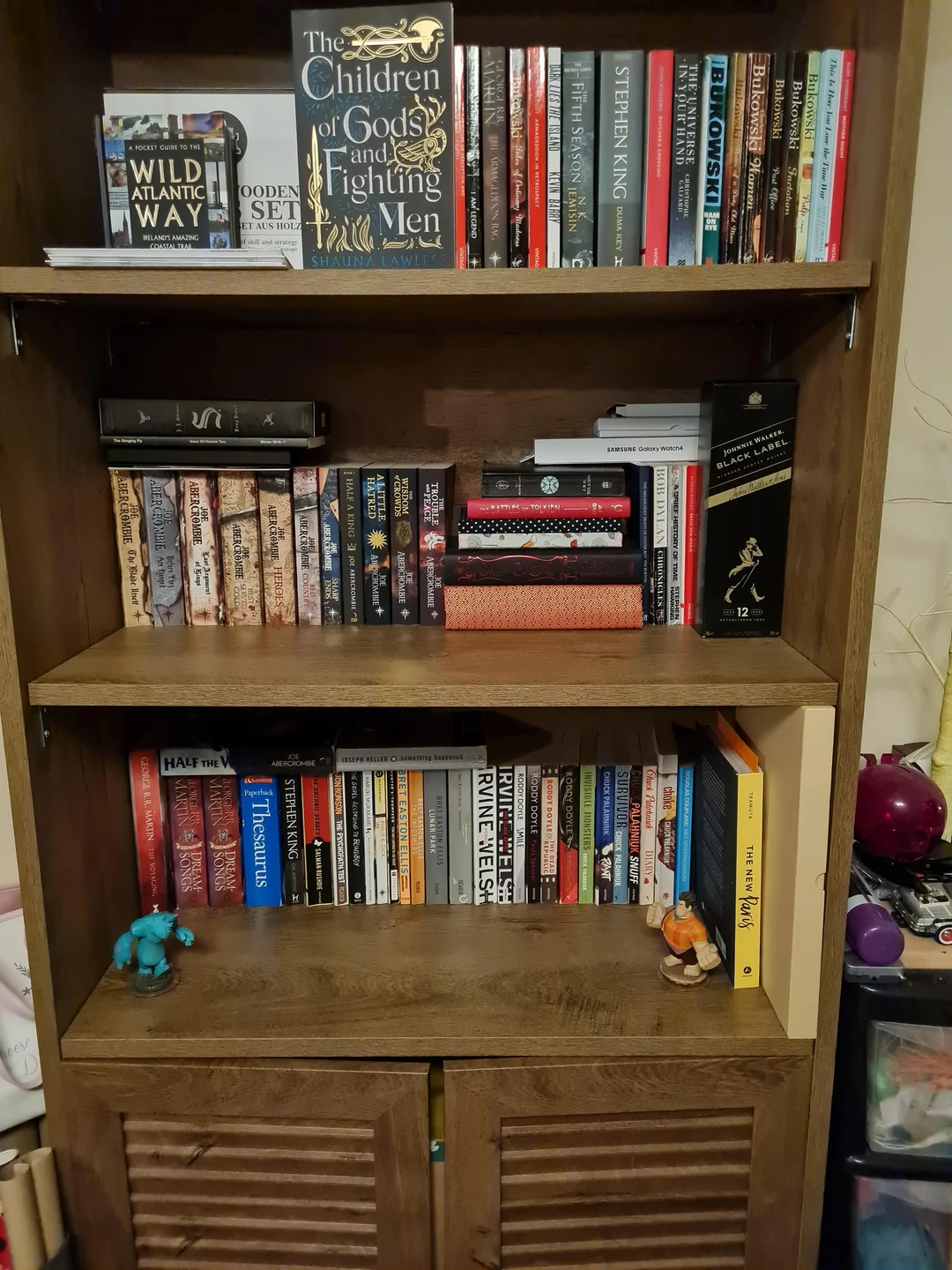 My Shelf so far.. | Scrolller