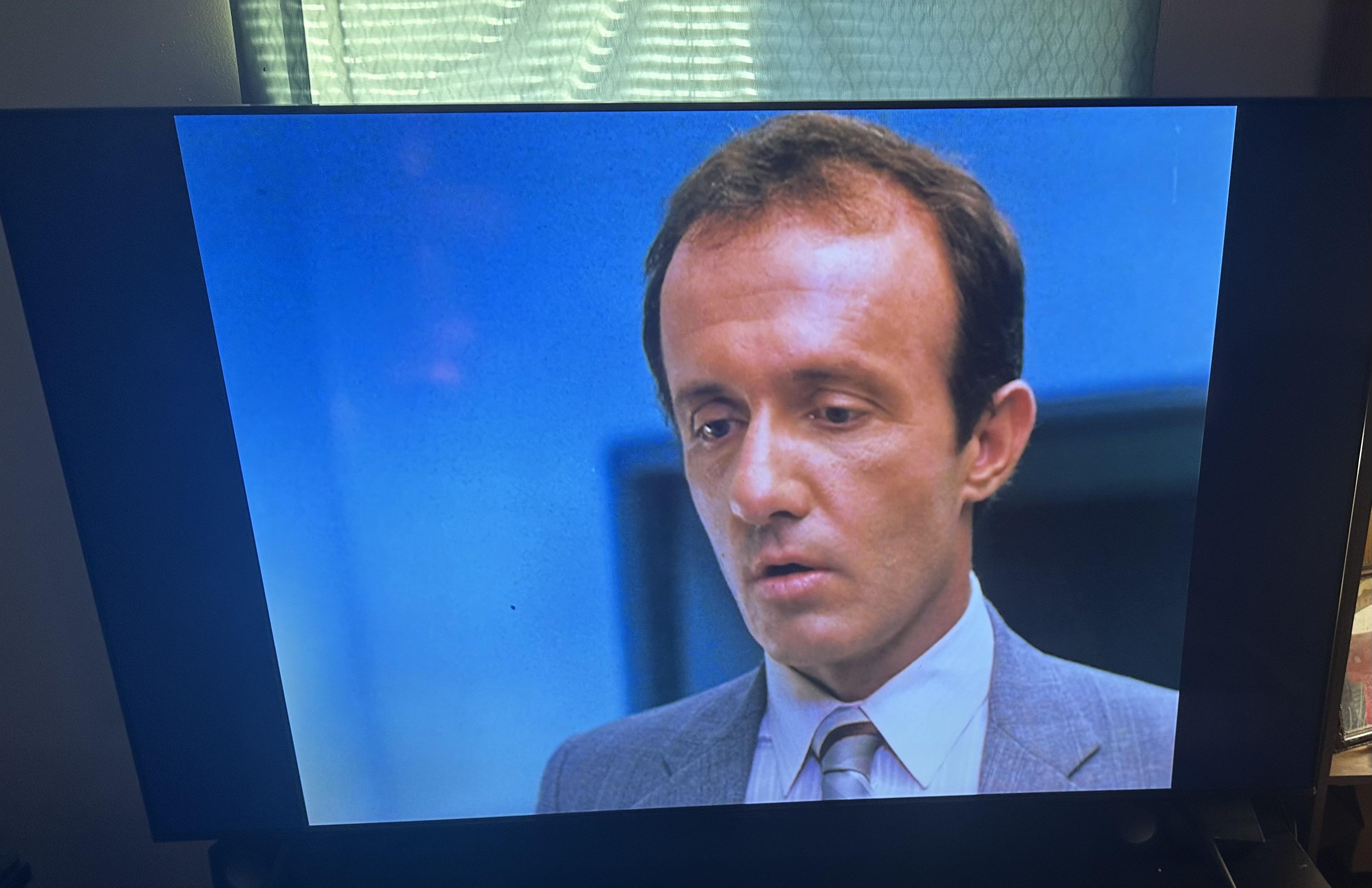 Anyone recognize this guy? I saw him on TV show Hunter in 80’s. It’s ...