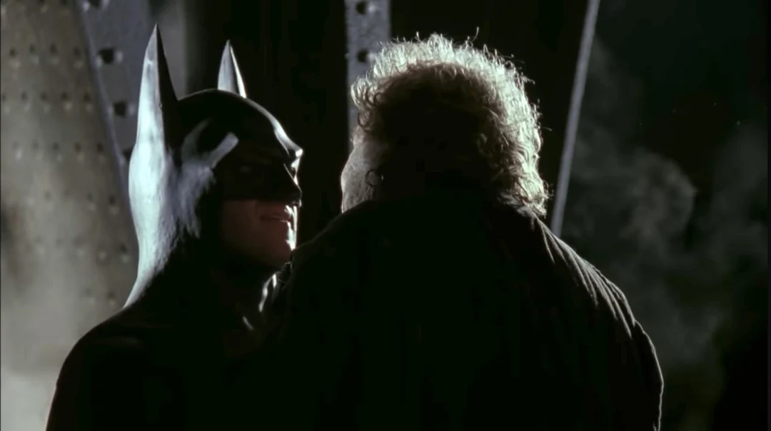 What is your favorite version of «I’M BATMAN!»? | Scrolller