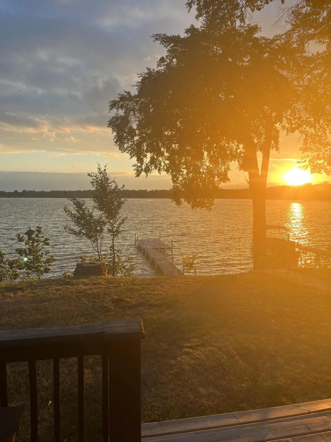 My view from Michigan. | Scrolller