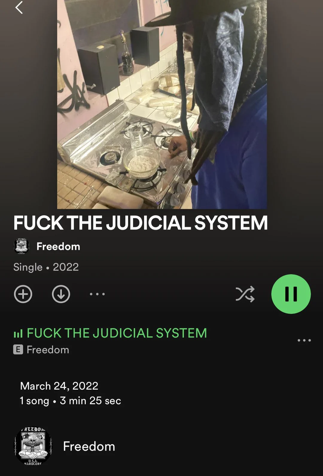 Freedom USA Hardcore | Scrolller