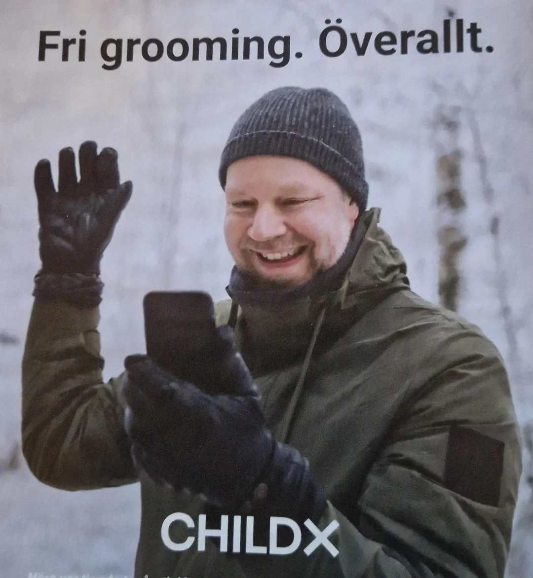 Nu med med grooming | Scrolller