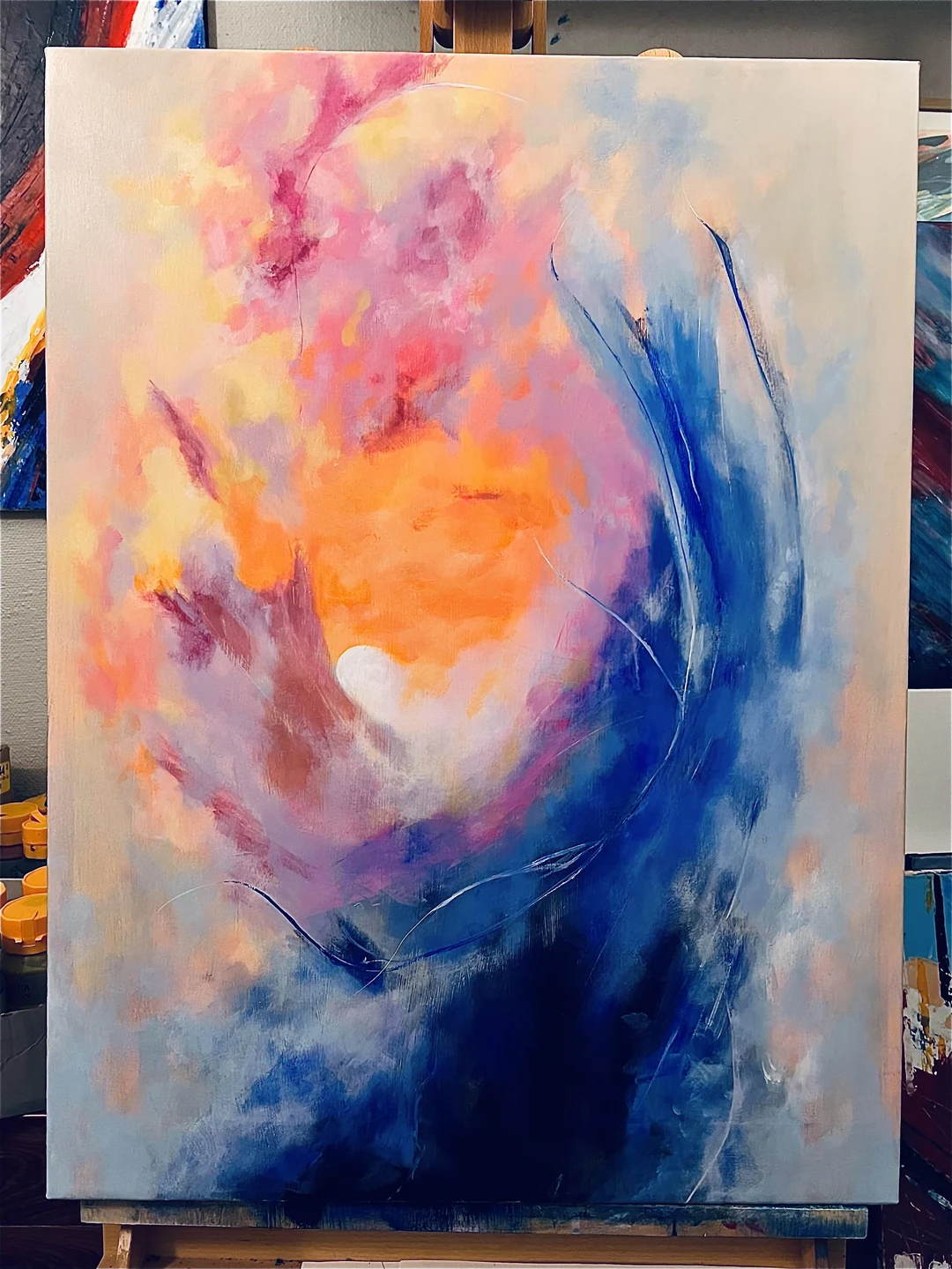 What do you think about this painting? | Scrolller