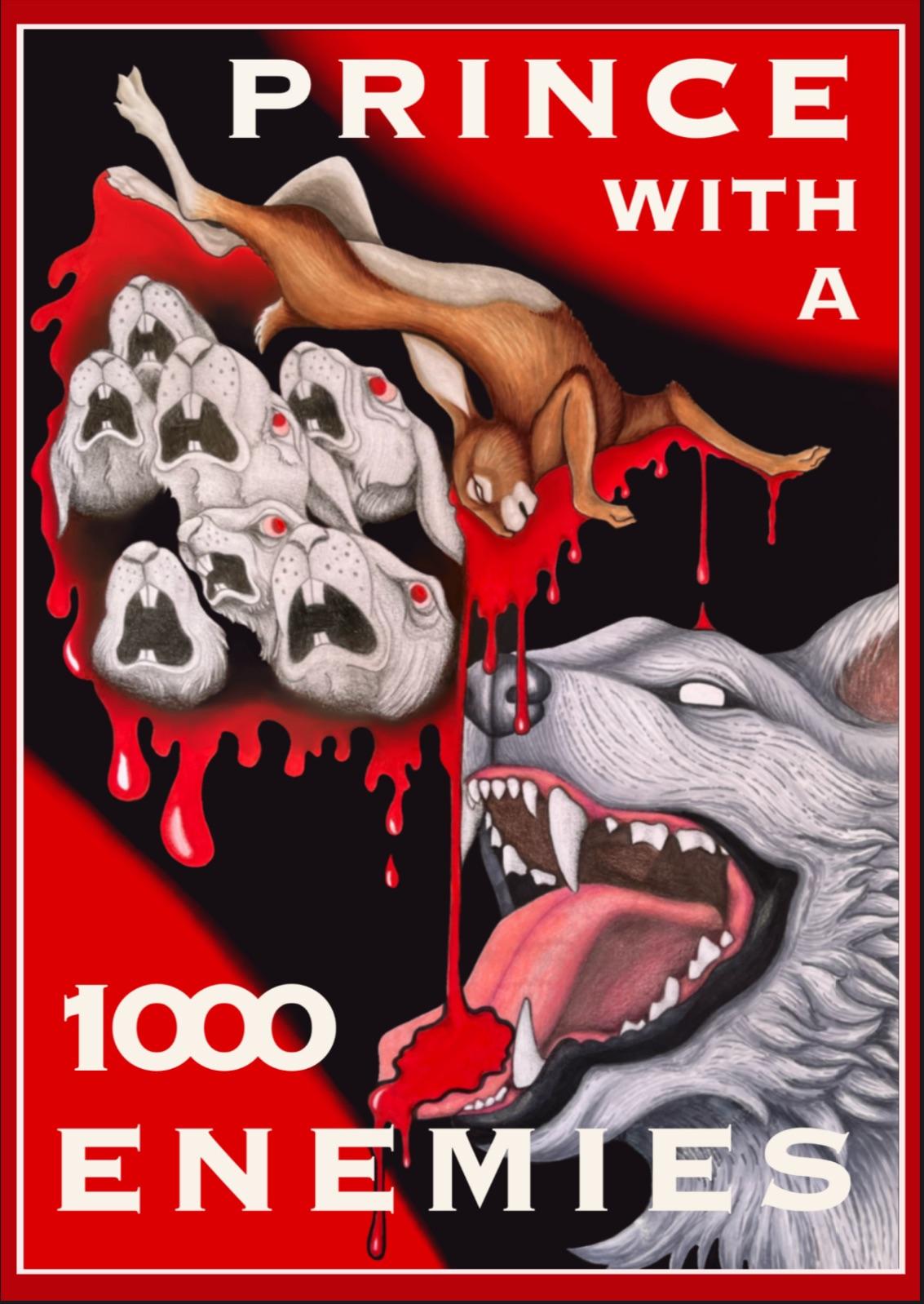 Watership Down inspired illustration | Scrolller