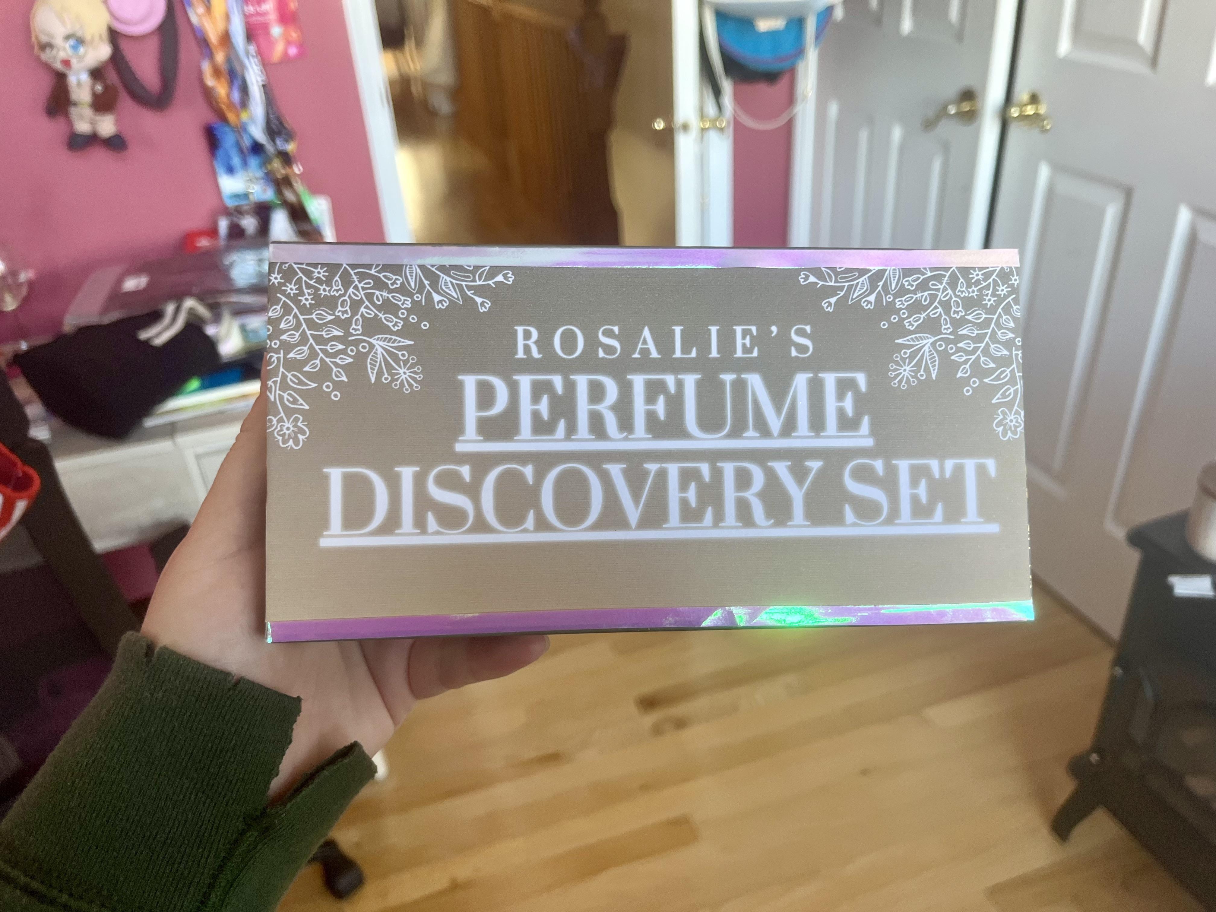 Discovery set I made for my mom last Christmas! | Scrolller