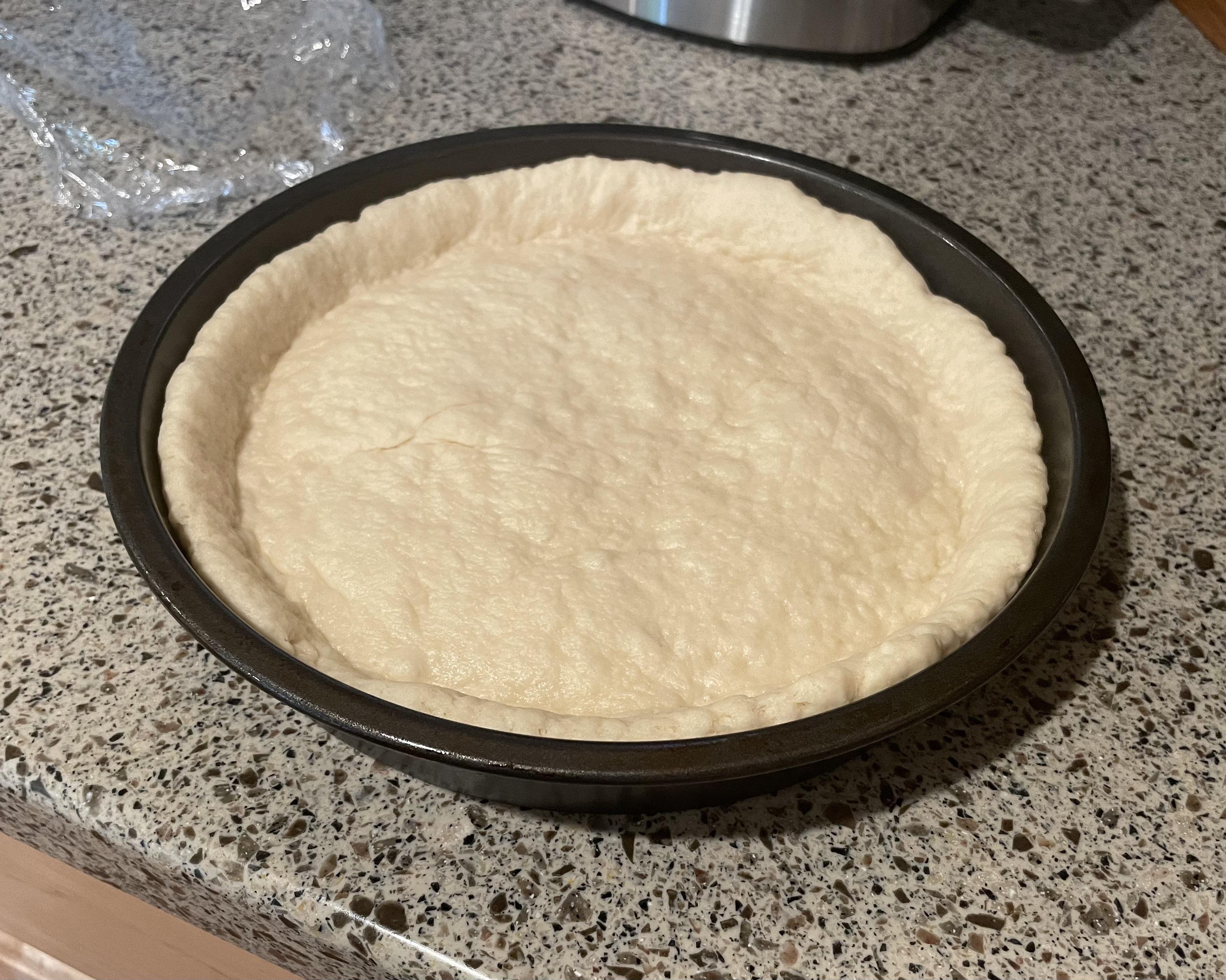 [Homemade] Pan Pizzas | Scrolller