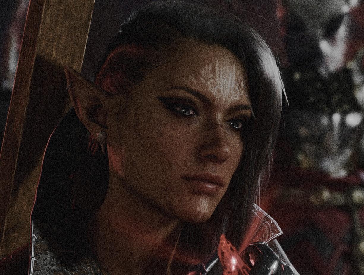 Elke, my favorite ranger | Scrolller