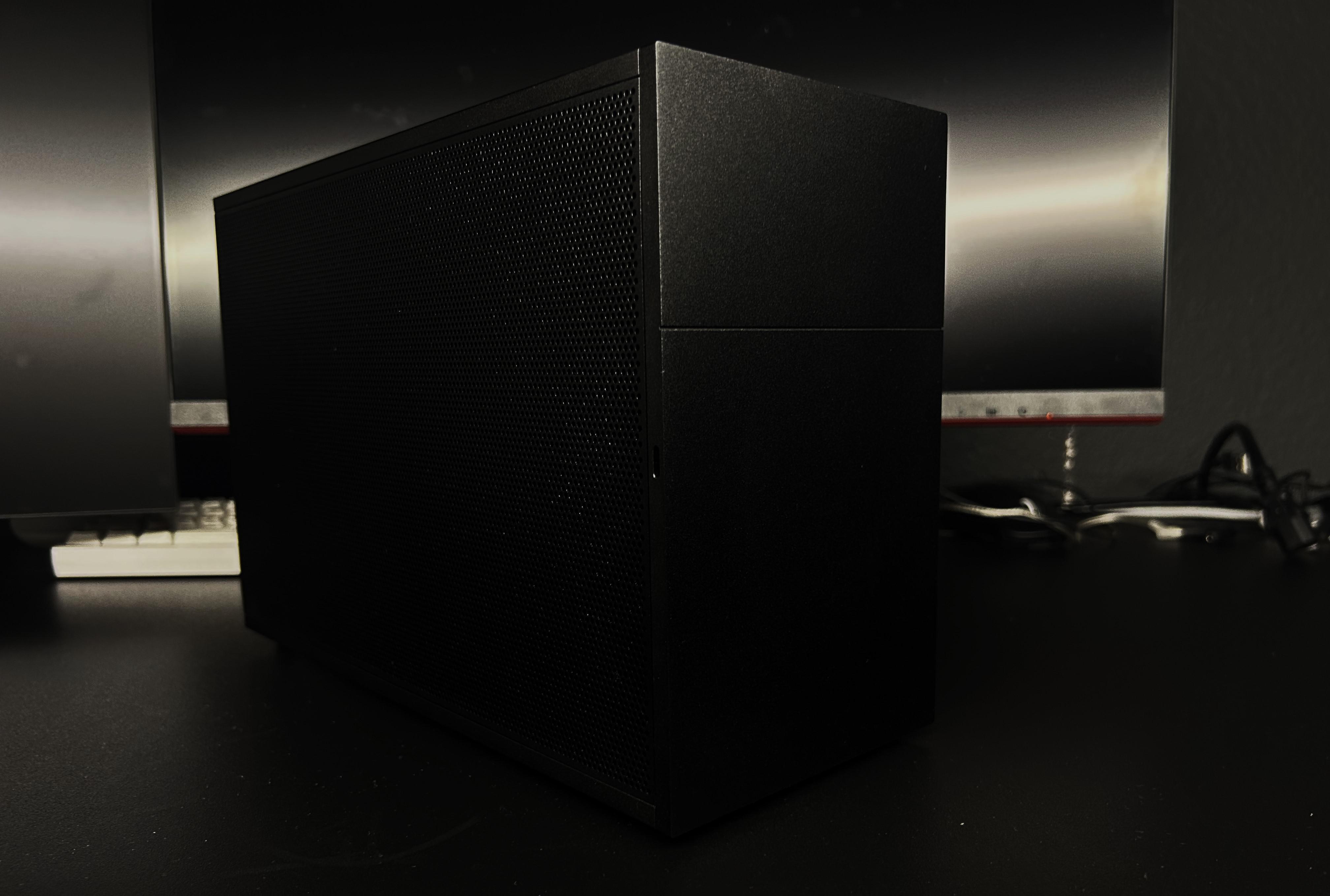 Black Nebula - Matte Black Everything - FormD T1 v2 sandwich | Scrolller