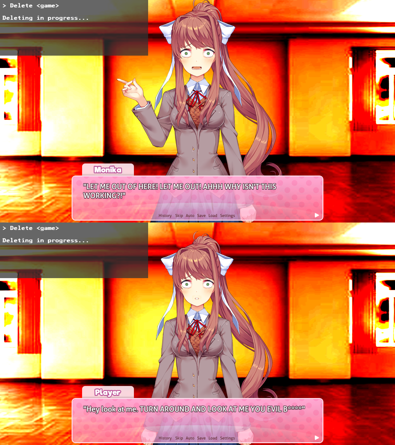 Discover more like DDLC: Monika's defeat and Related Content | Scrolller