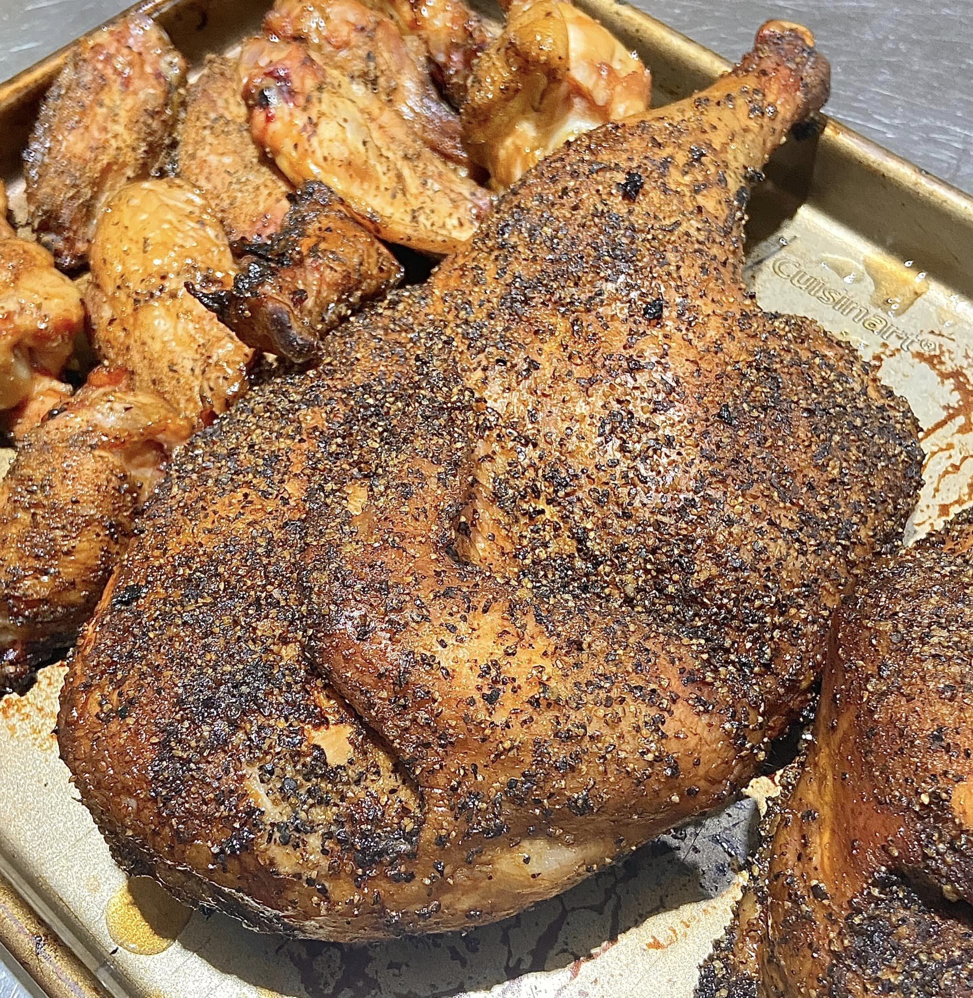 Ribs and Chicken | Scrolller