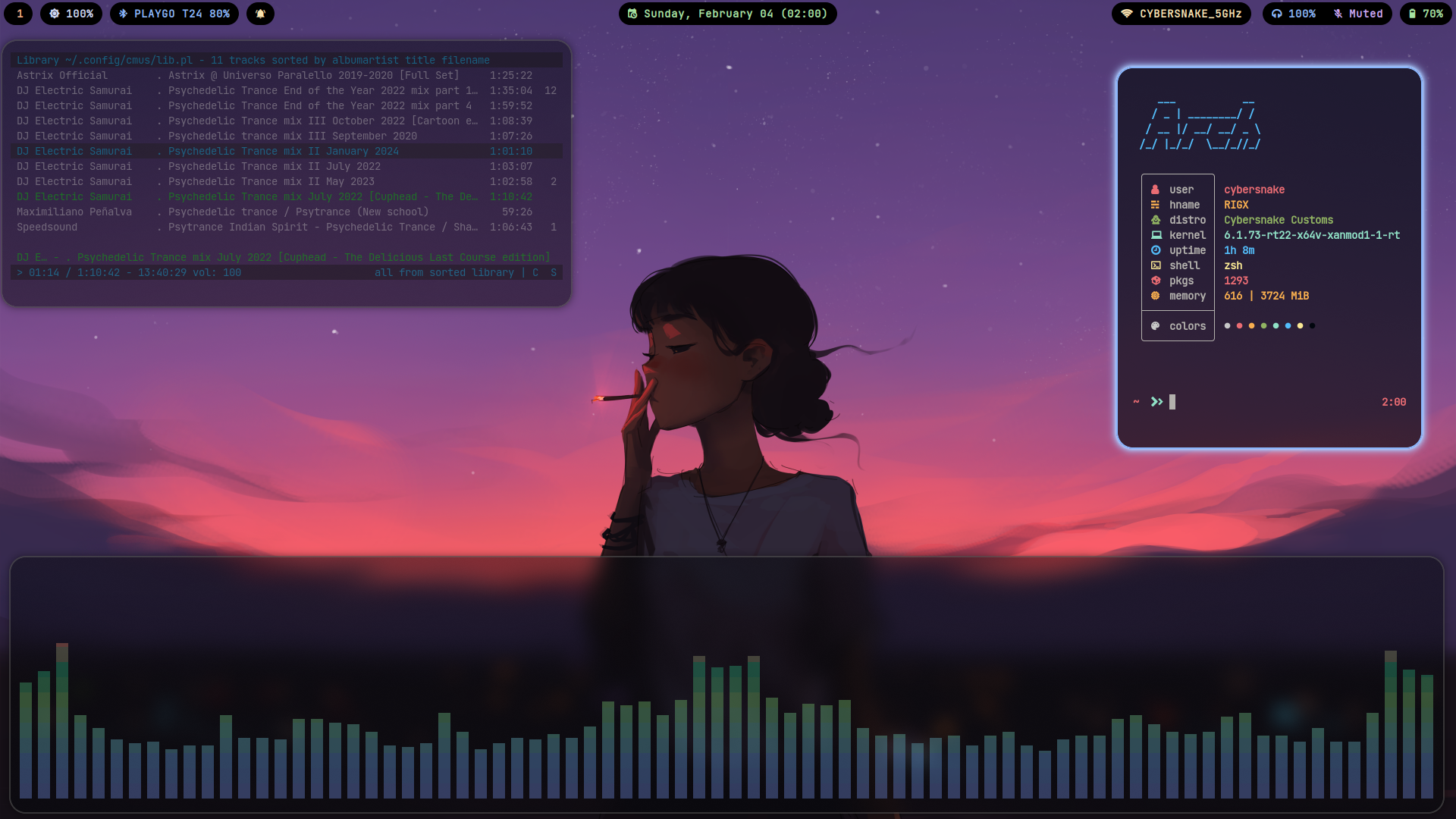 [HYPRLAND] Vicious Viper | Scrolller