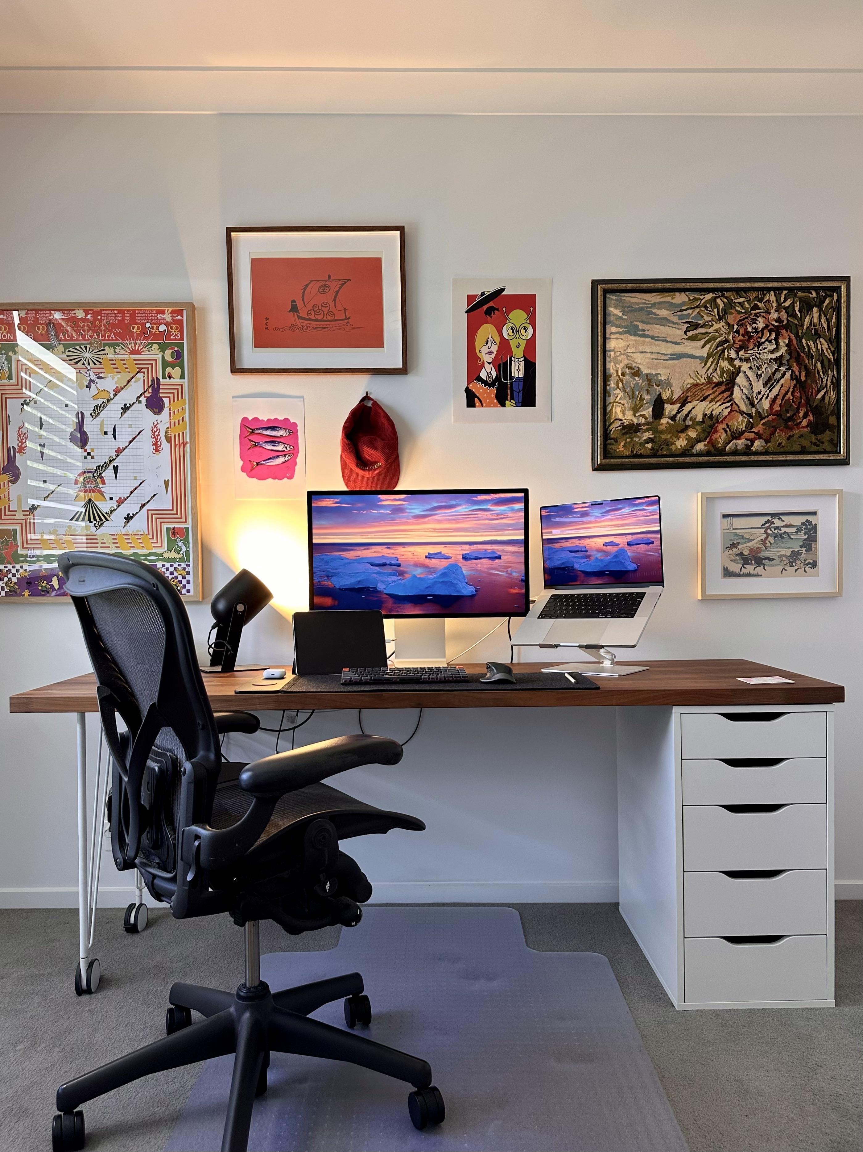 2025 setup | Scrolller