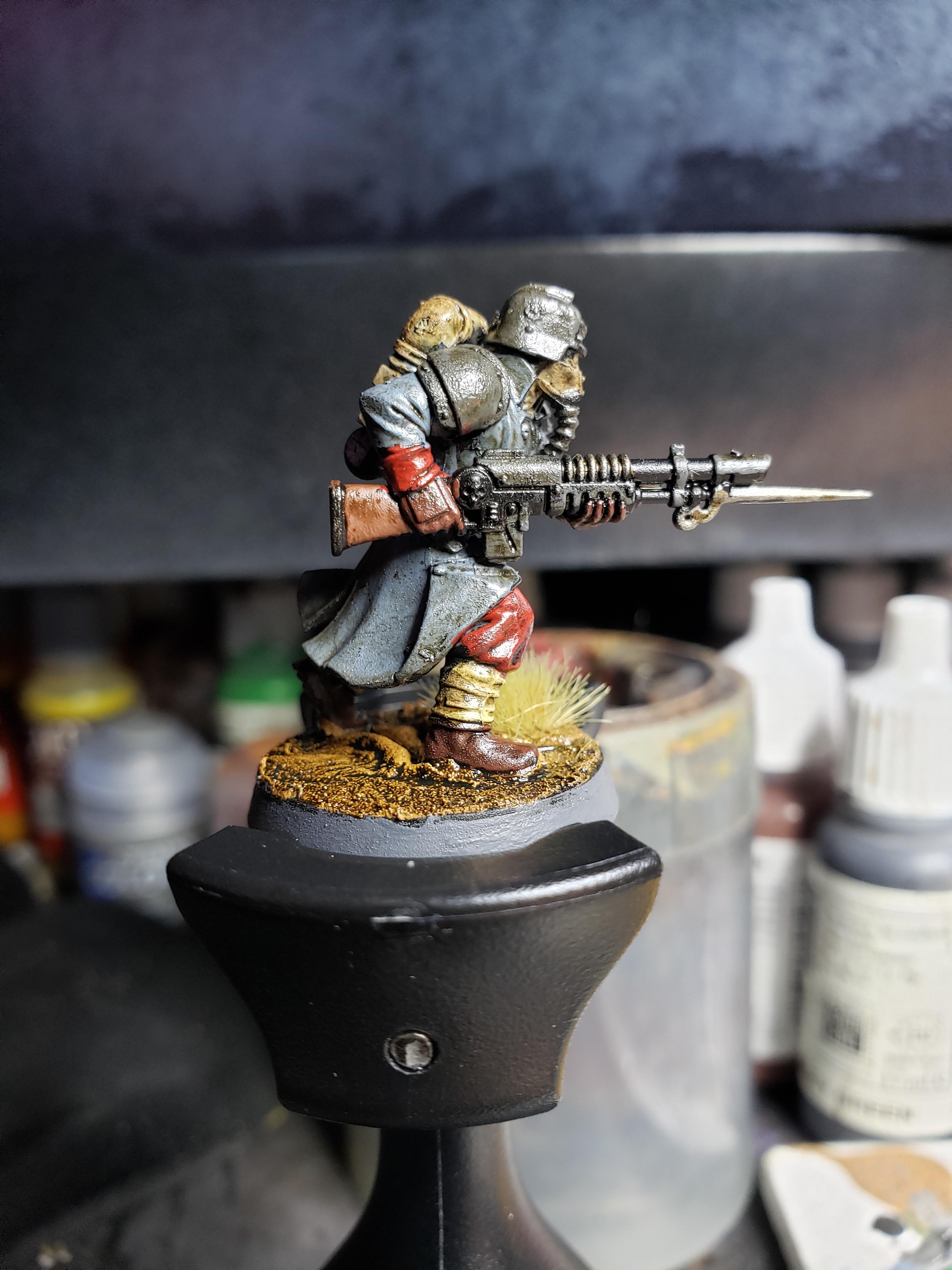 Bringing that Historical painting experience in.... | Scrolller