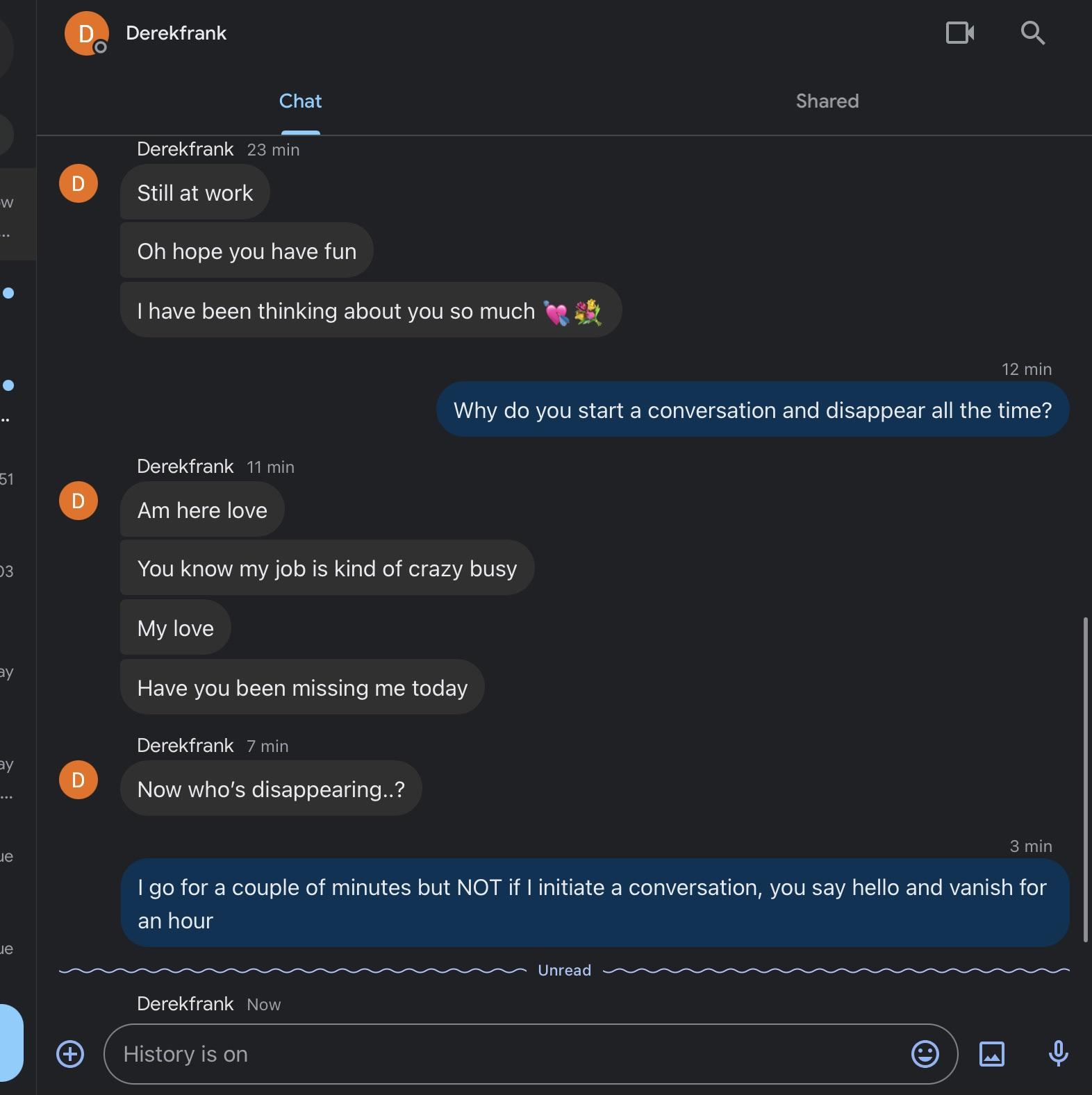 Derek Part 8 | Scrolller