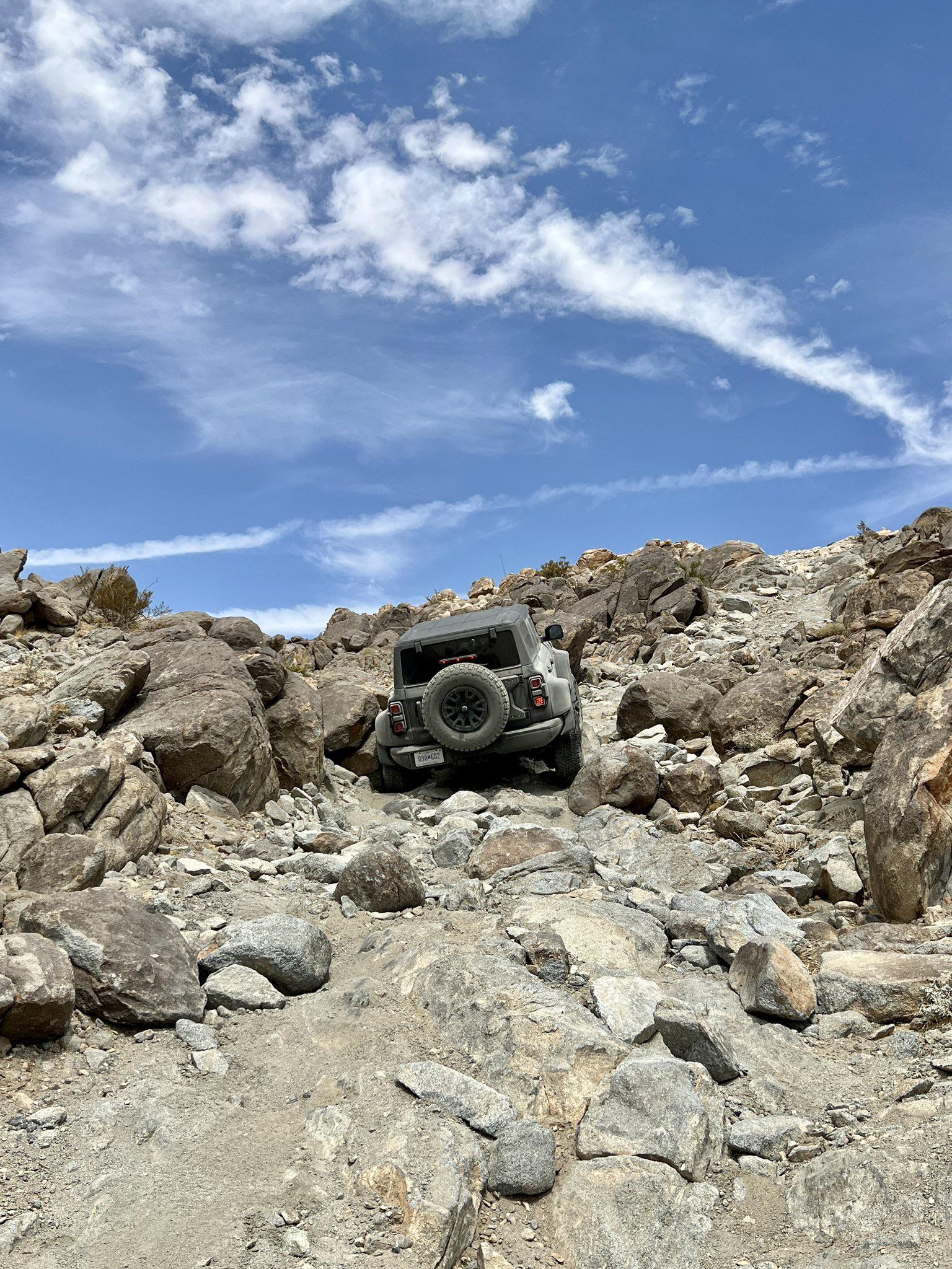 Bronco Raptor | Scrolller