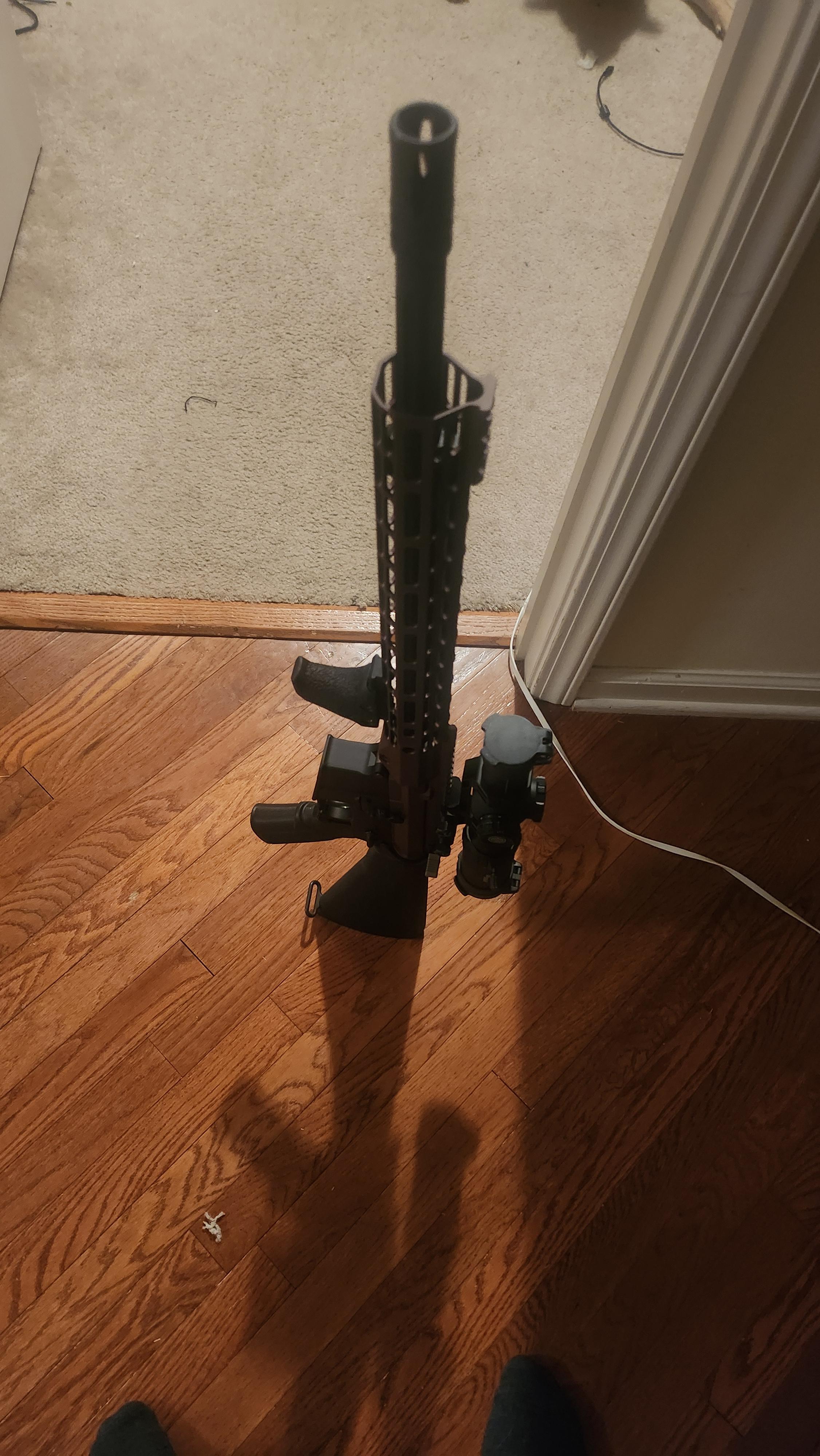 Discover more like Ar15: Finally "finished" first rifle build and Related Content | Scrolller