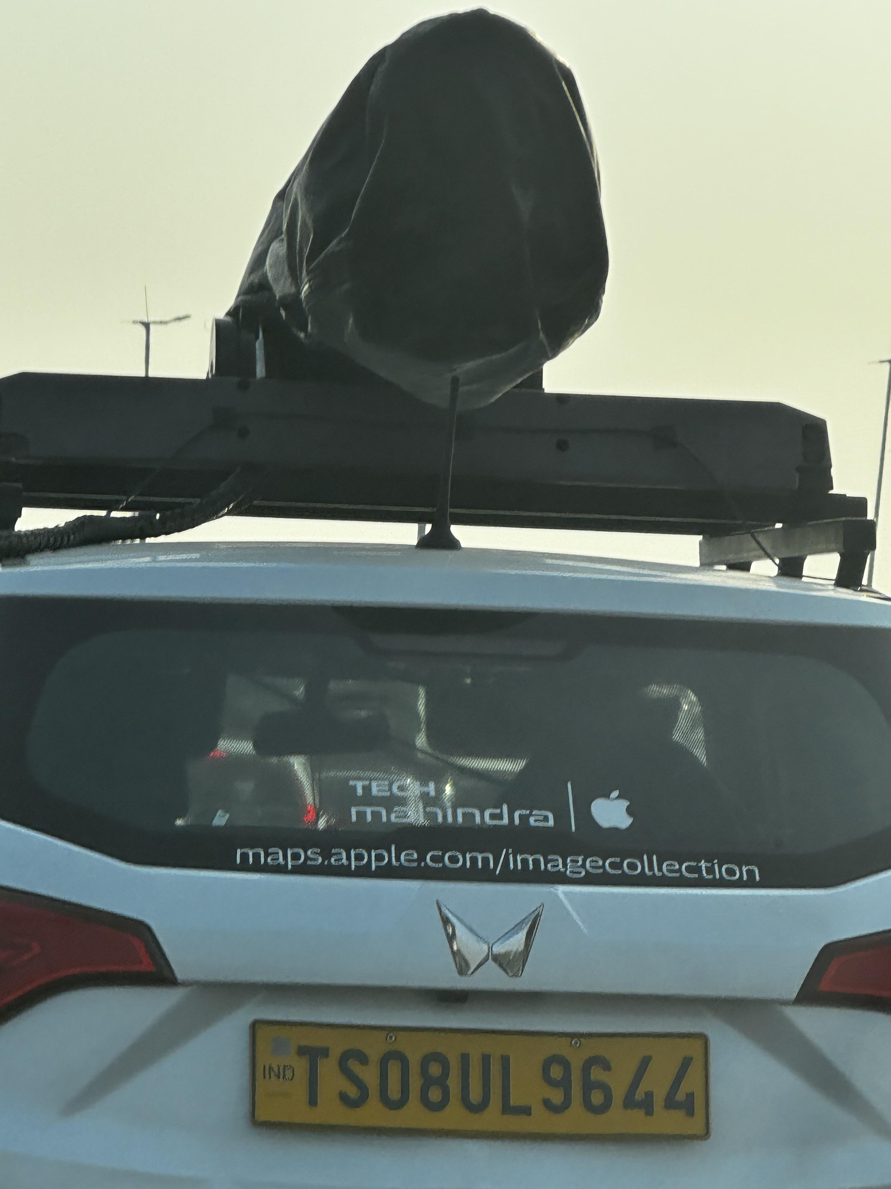 Apple Maps street view coming to India? | Scrolller