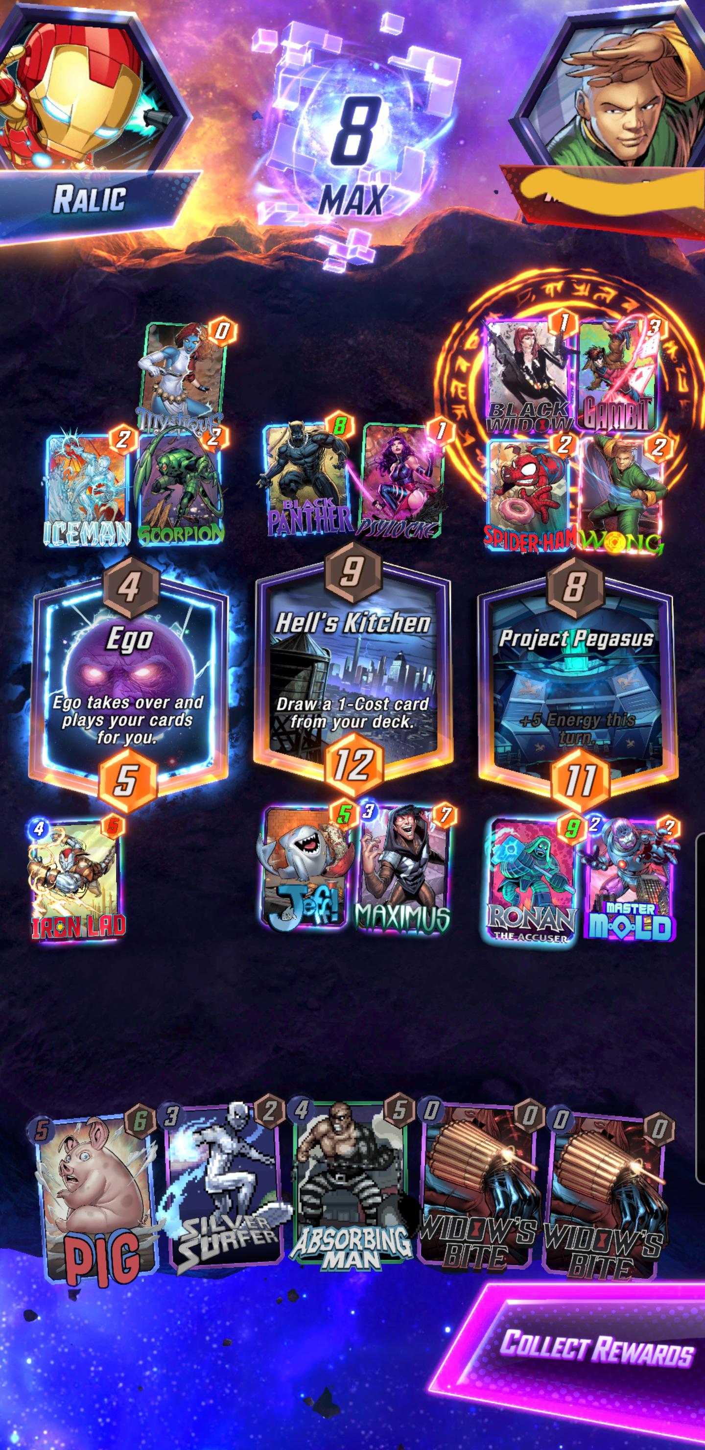 Thanks Ego | Scrolller