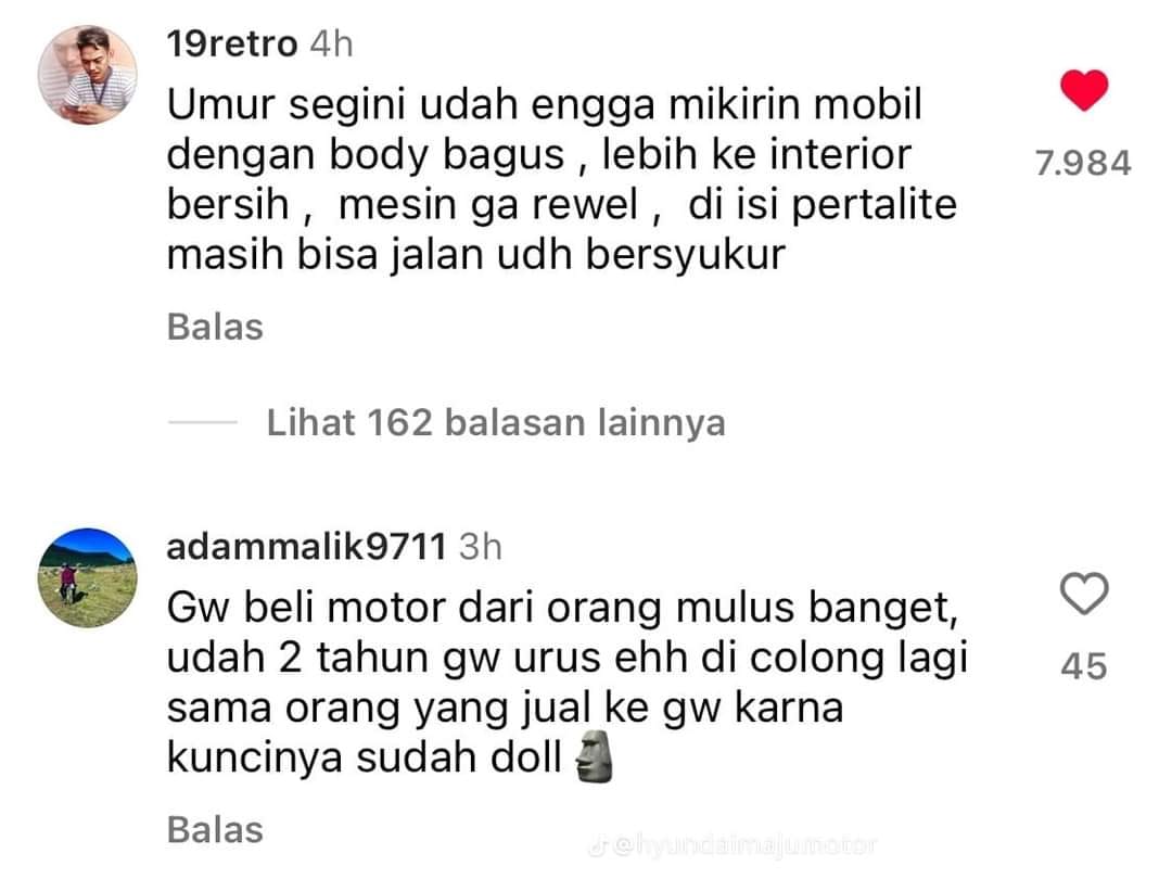 "Ceritain hubungan sama pasangan pakai bahasa bengkel" Ayo coba r/indonesia! | Scrolller