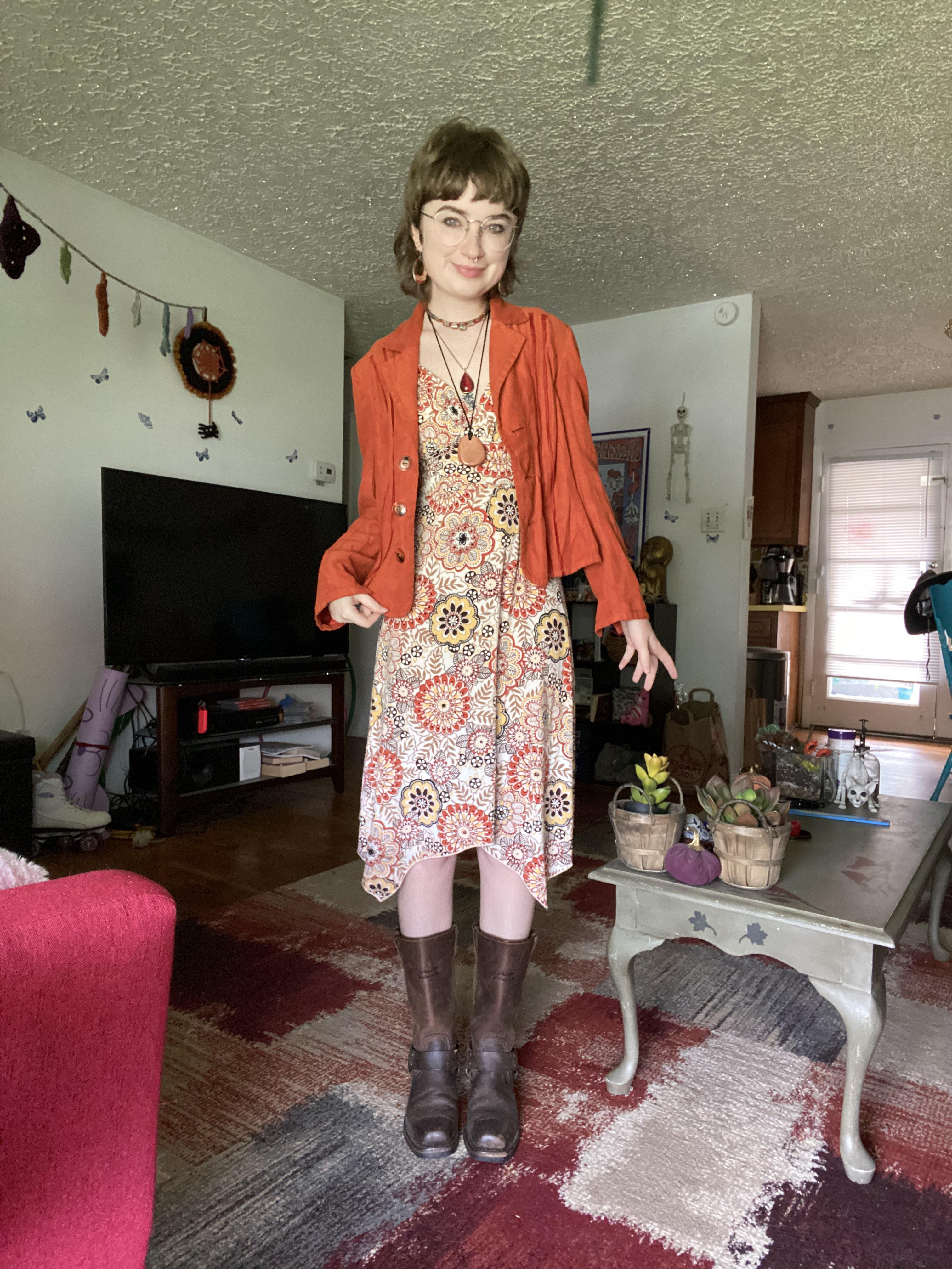 Todays outfit :) with or without the jacket? | Scrolller