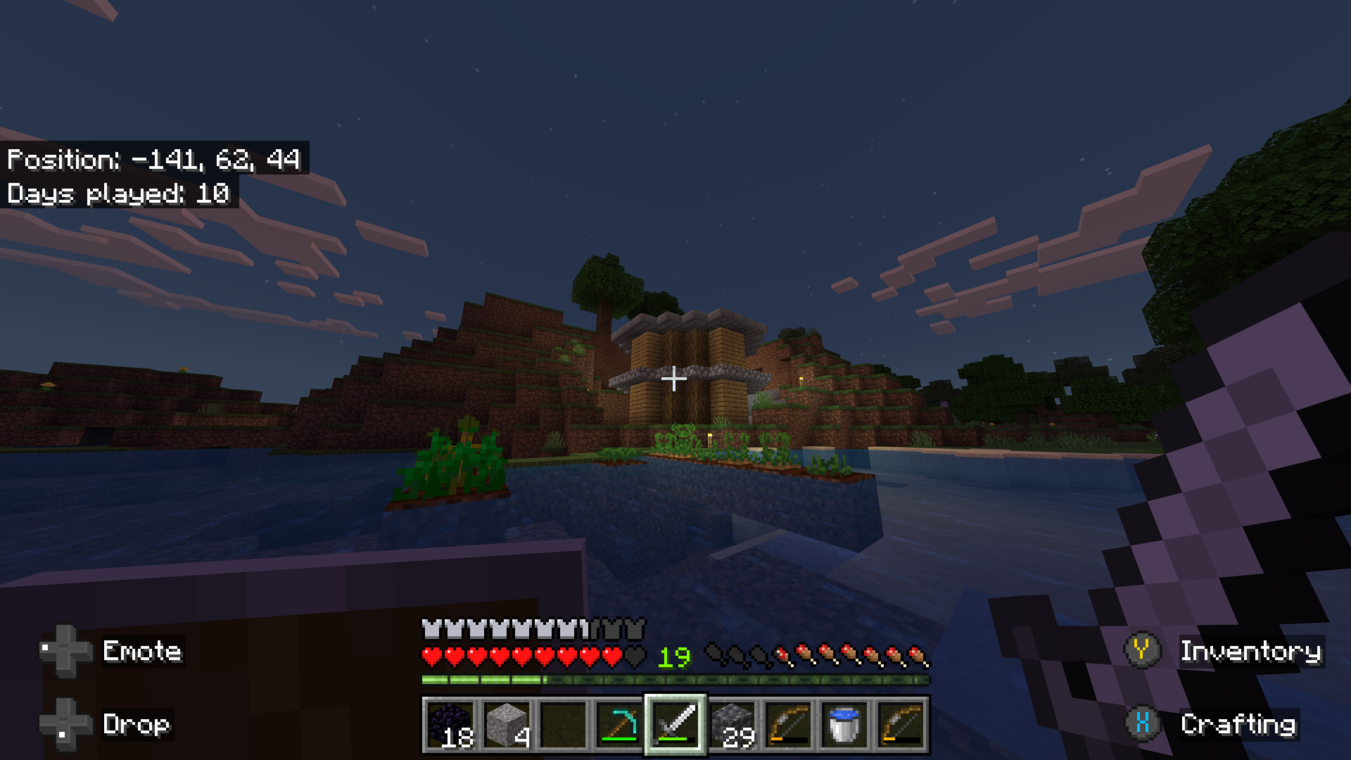 Turned this circle into a nice little starter base | Scrolller