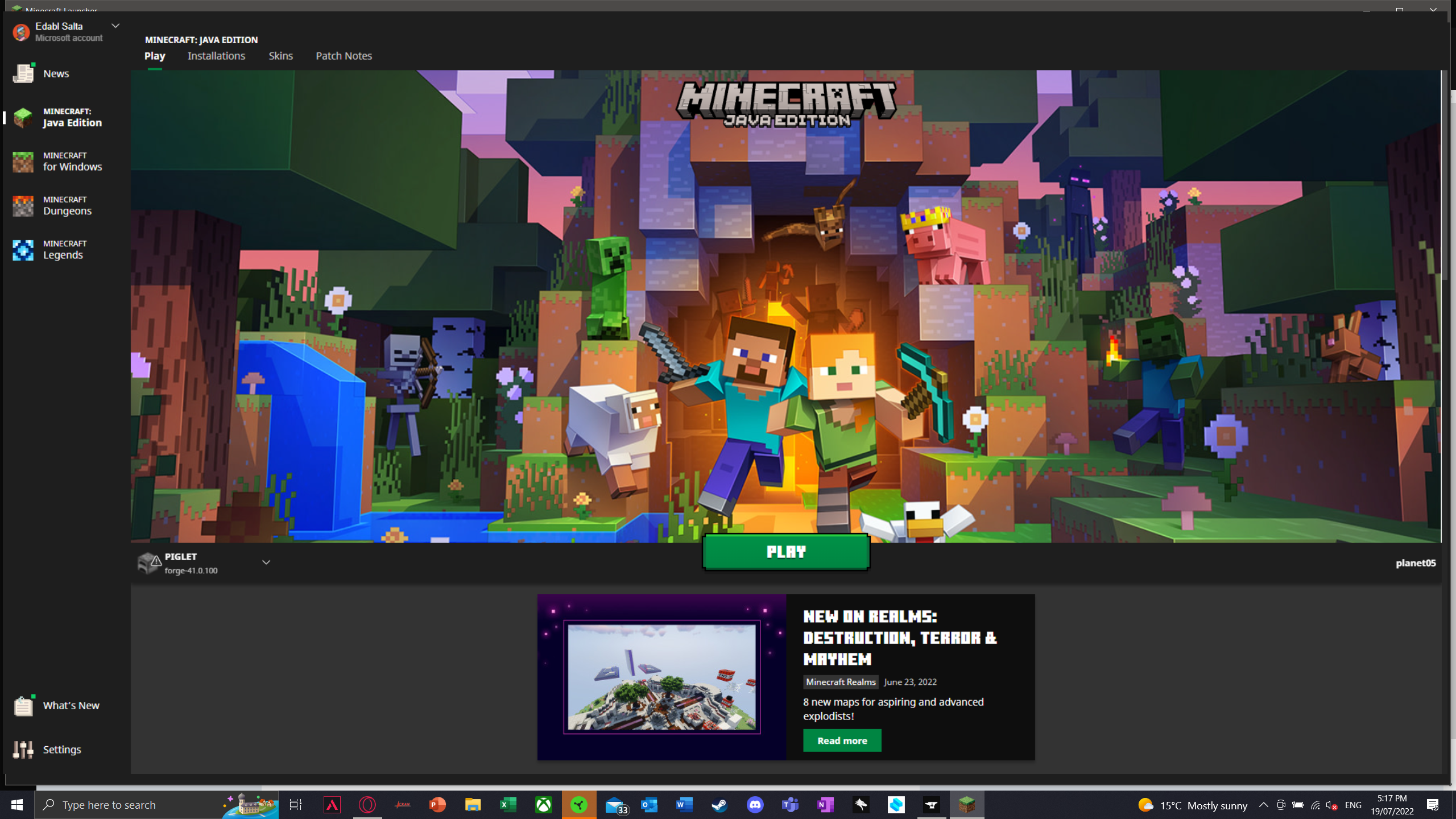 Launcher Misaligned | Scrolller