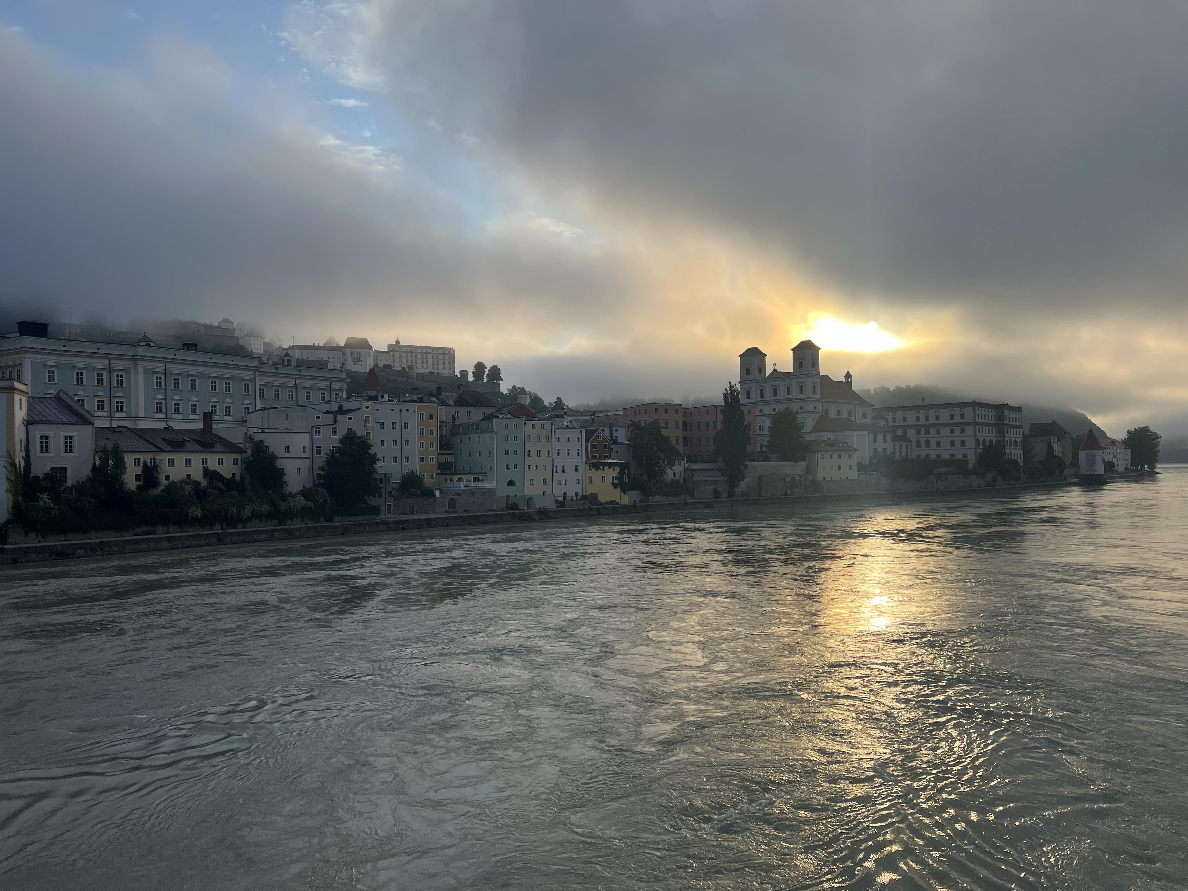 Passau, Germany - unedited OC and review | Scrolller