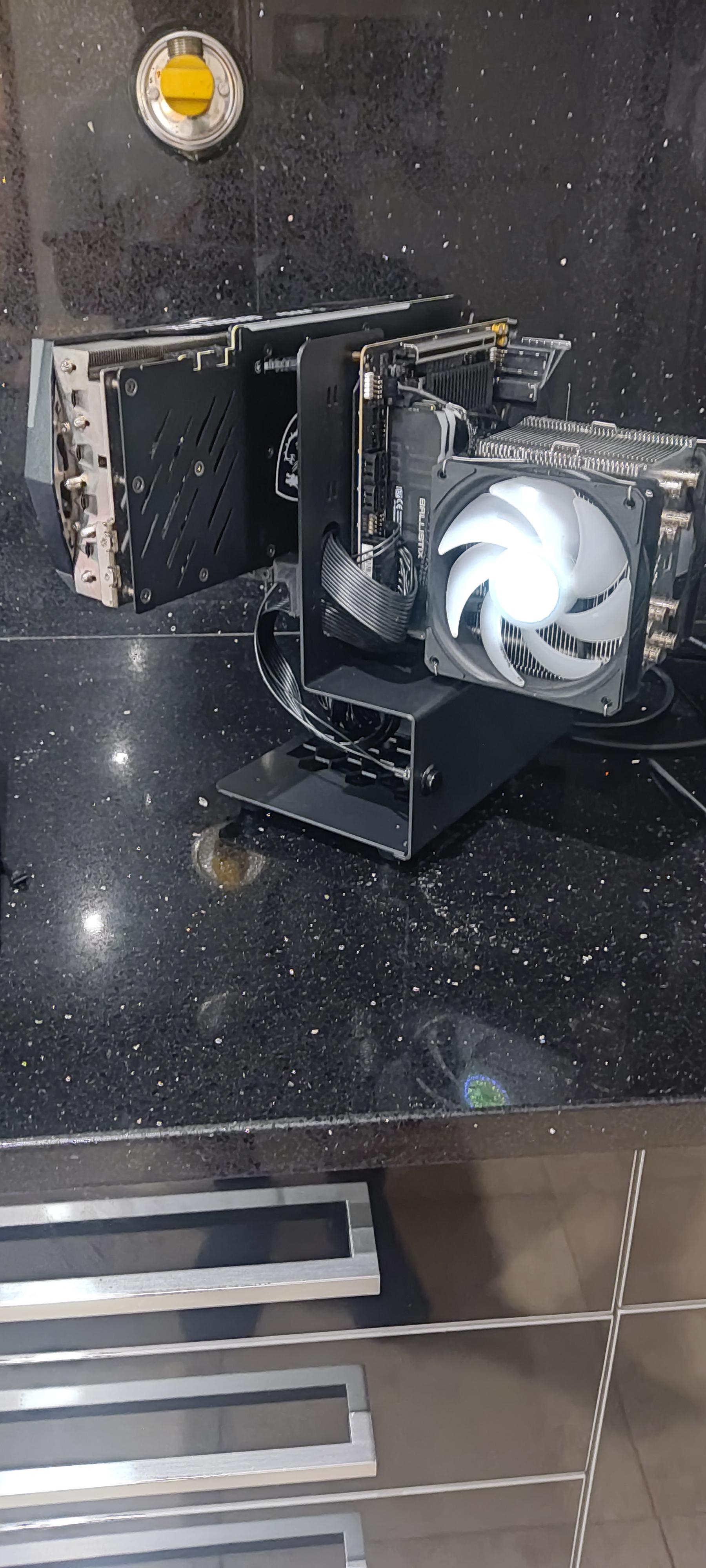 Open air RTX 3070 + 5600x | Scrolller