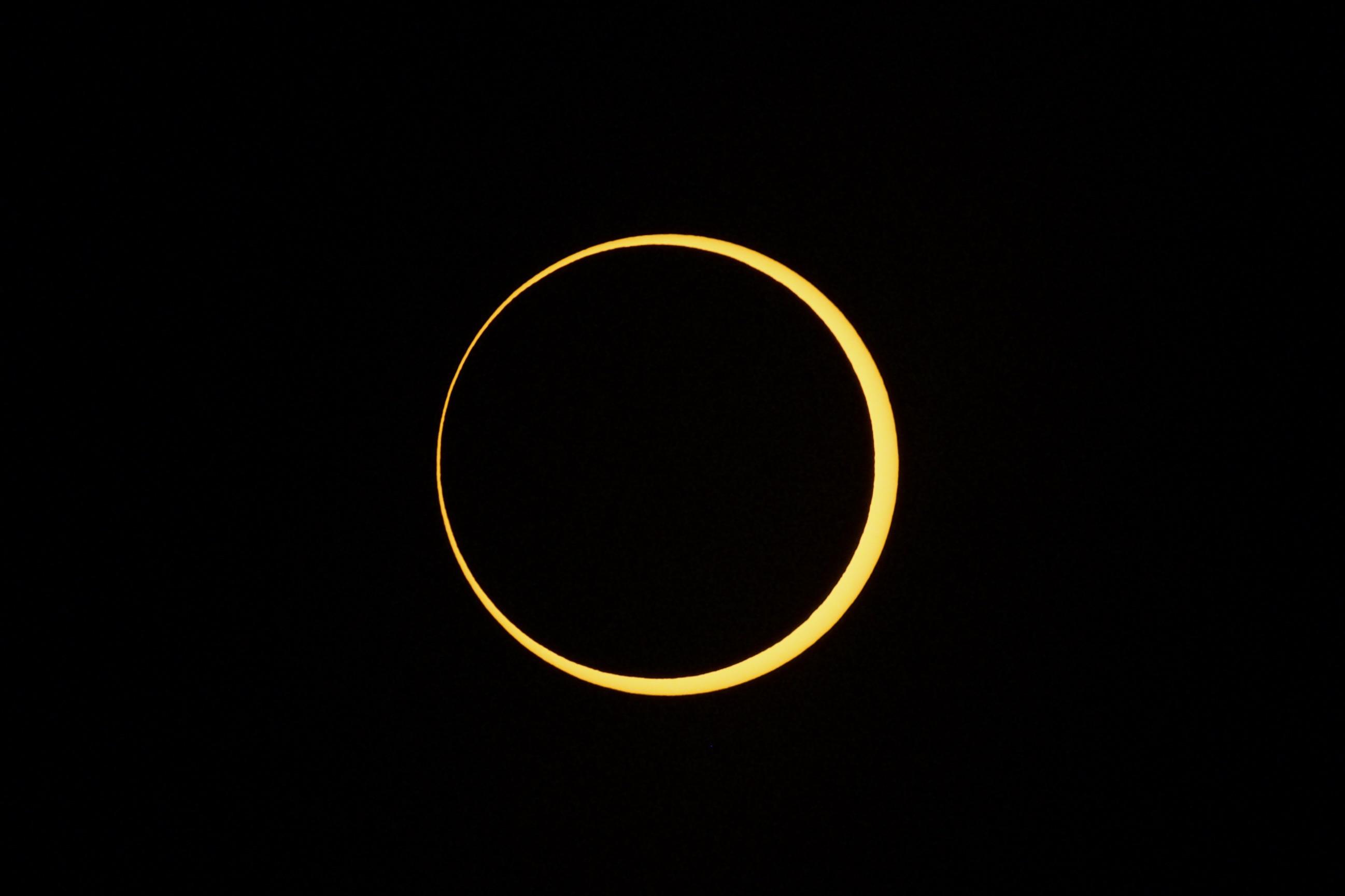 Eclipse at Bryce Canyon | Scrolller