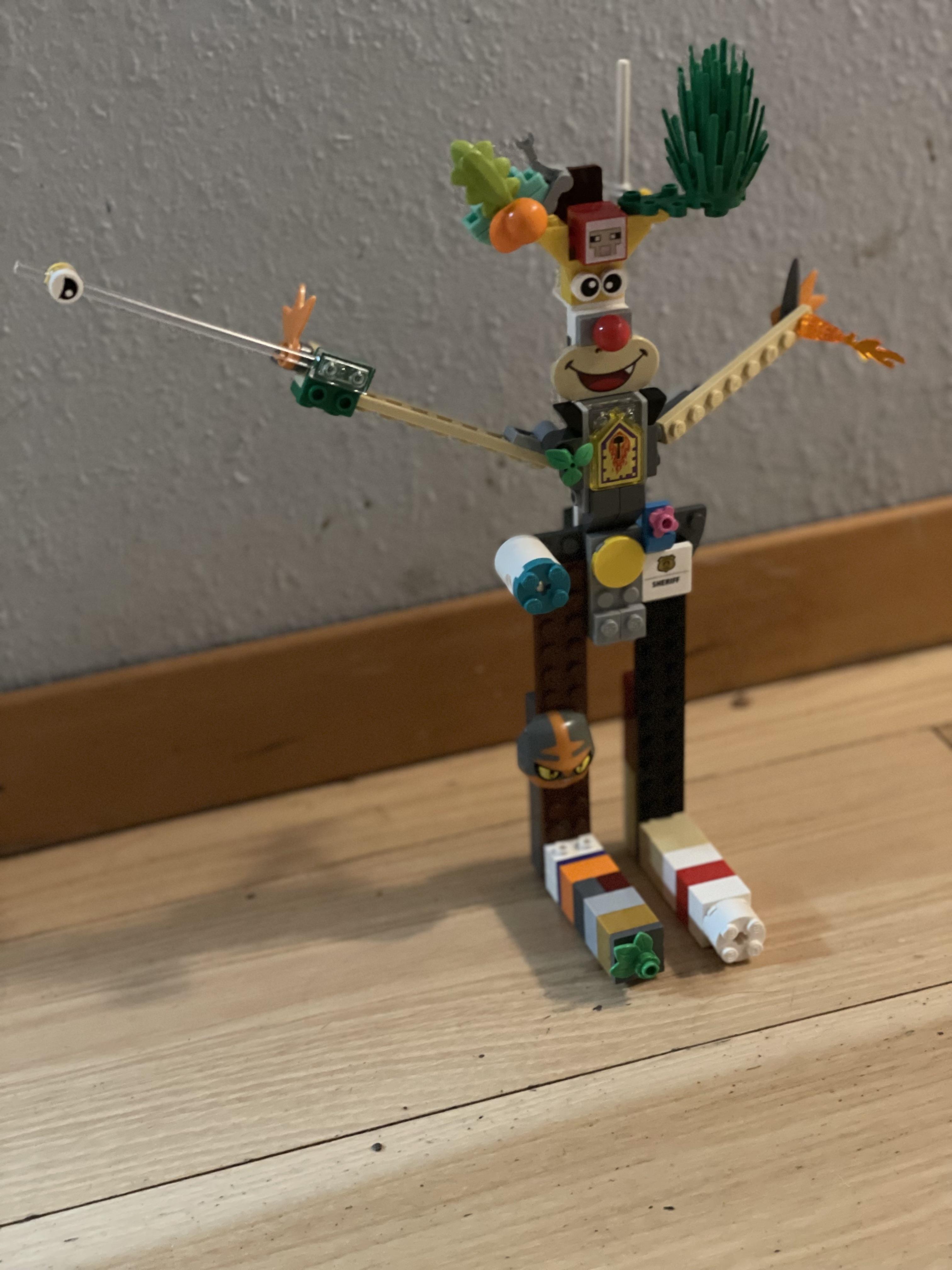 Free building the monster army! | Scrolller