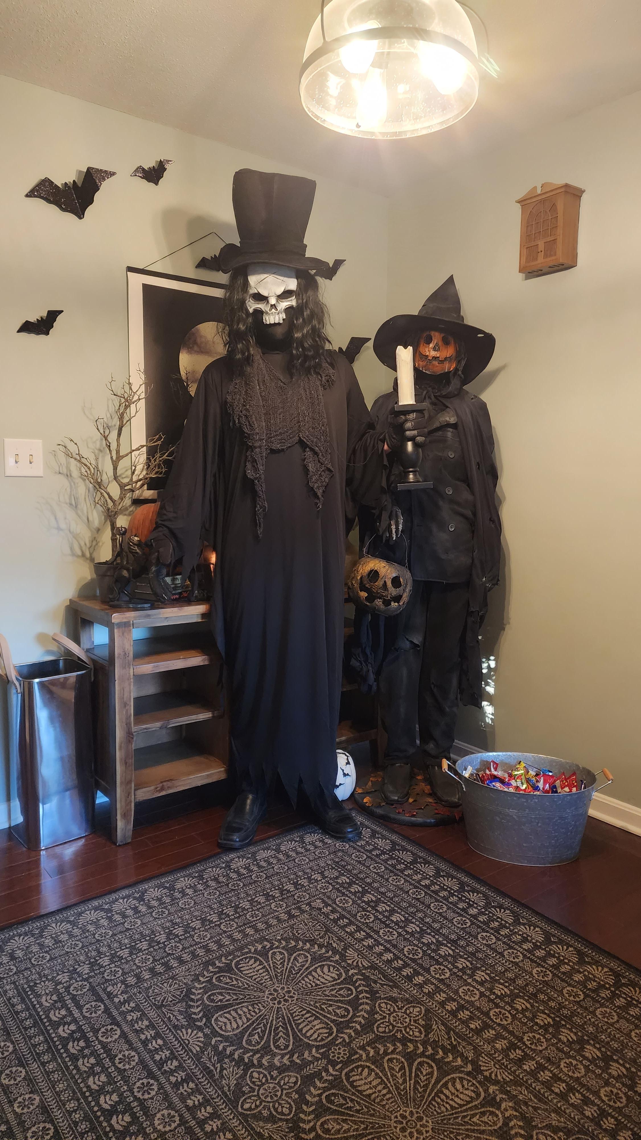 How'd I do? Made a costume from an Ai generation. | Scrolller