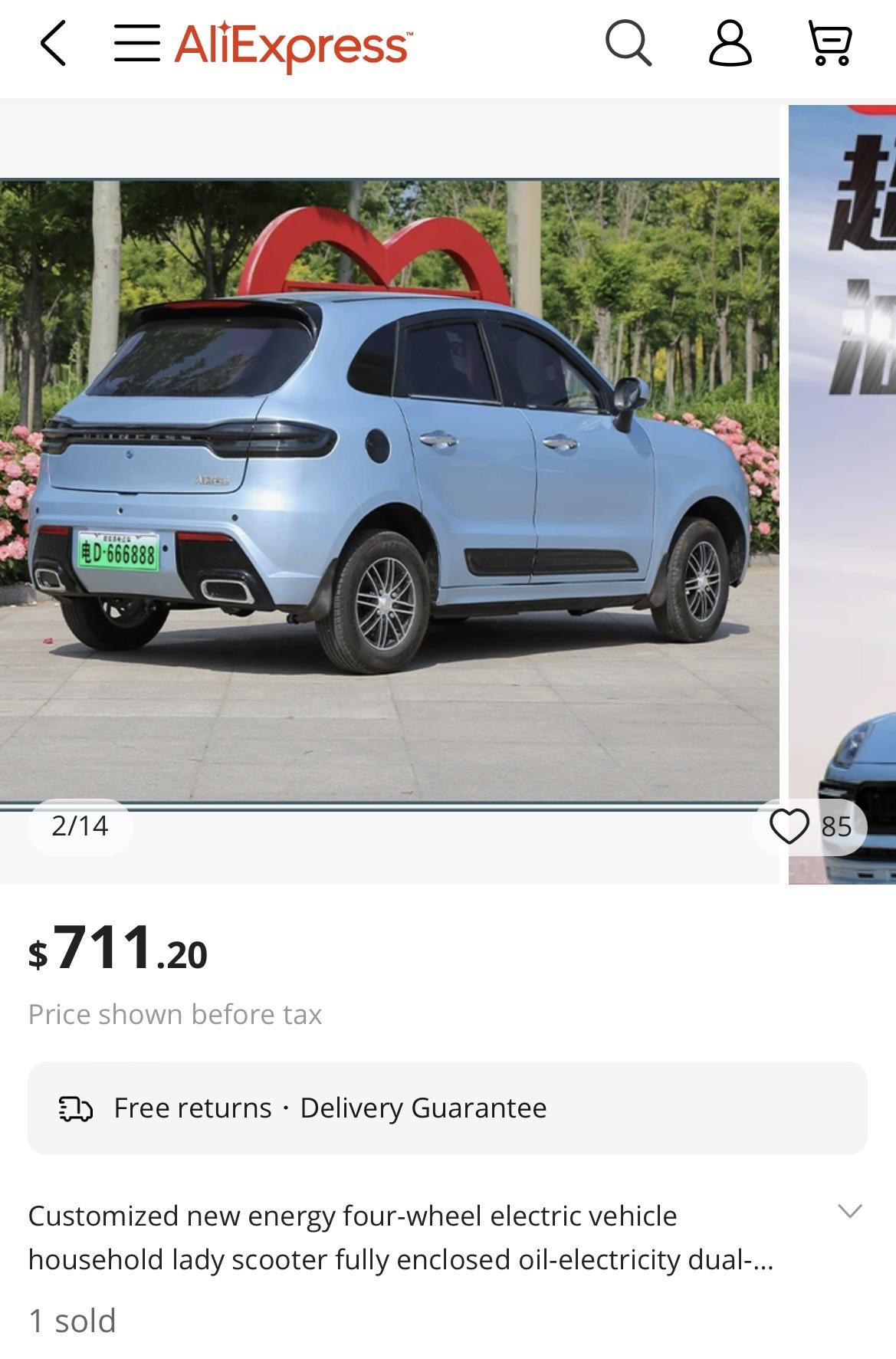 China goin wild | Scrolller