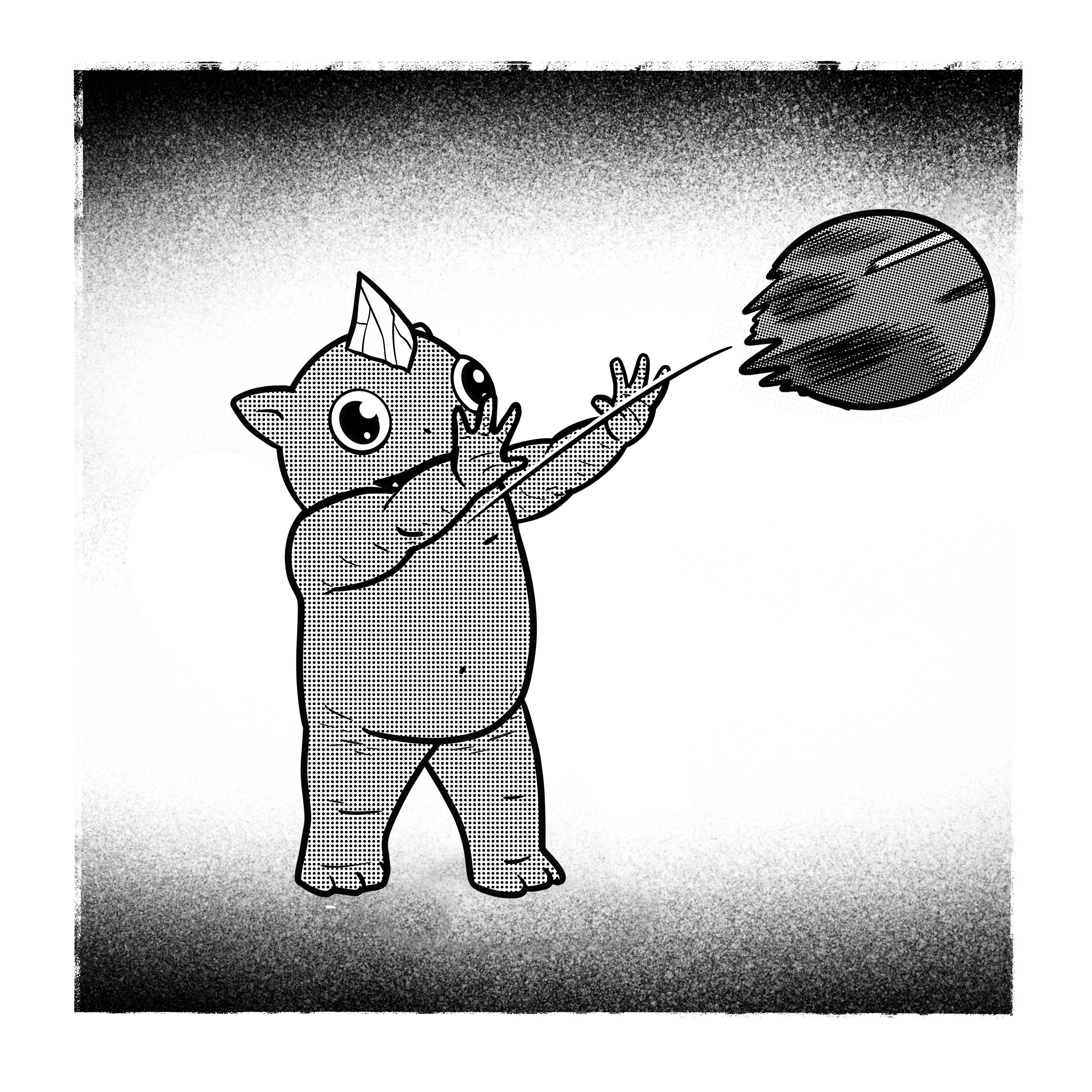 Kaiju and Son - Catch | Scrolller