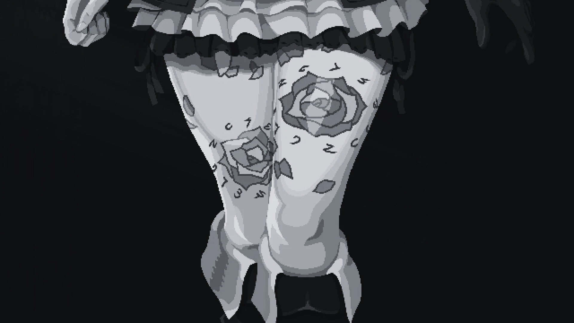 I made some few miriam's wallpapers: | Scrolller