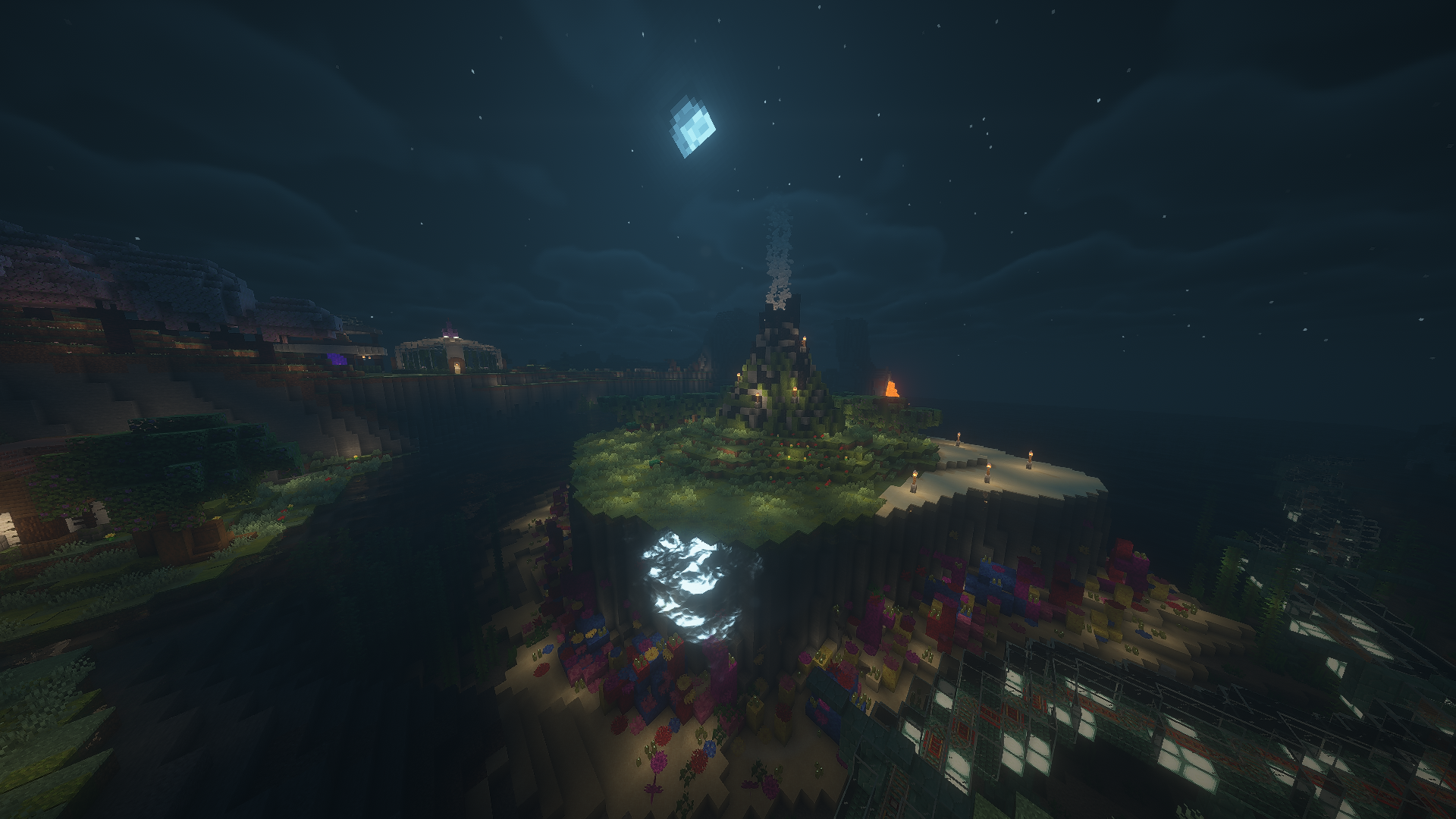 BSL shader is so beautiful! | Scrolller