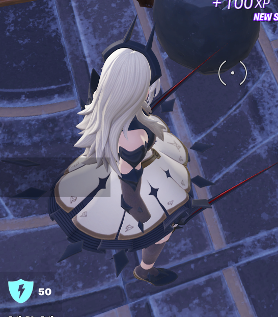 Fortnite Crew Princess Lexa Bug | Scrolller