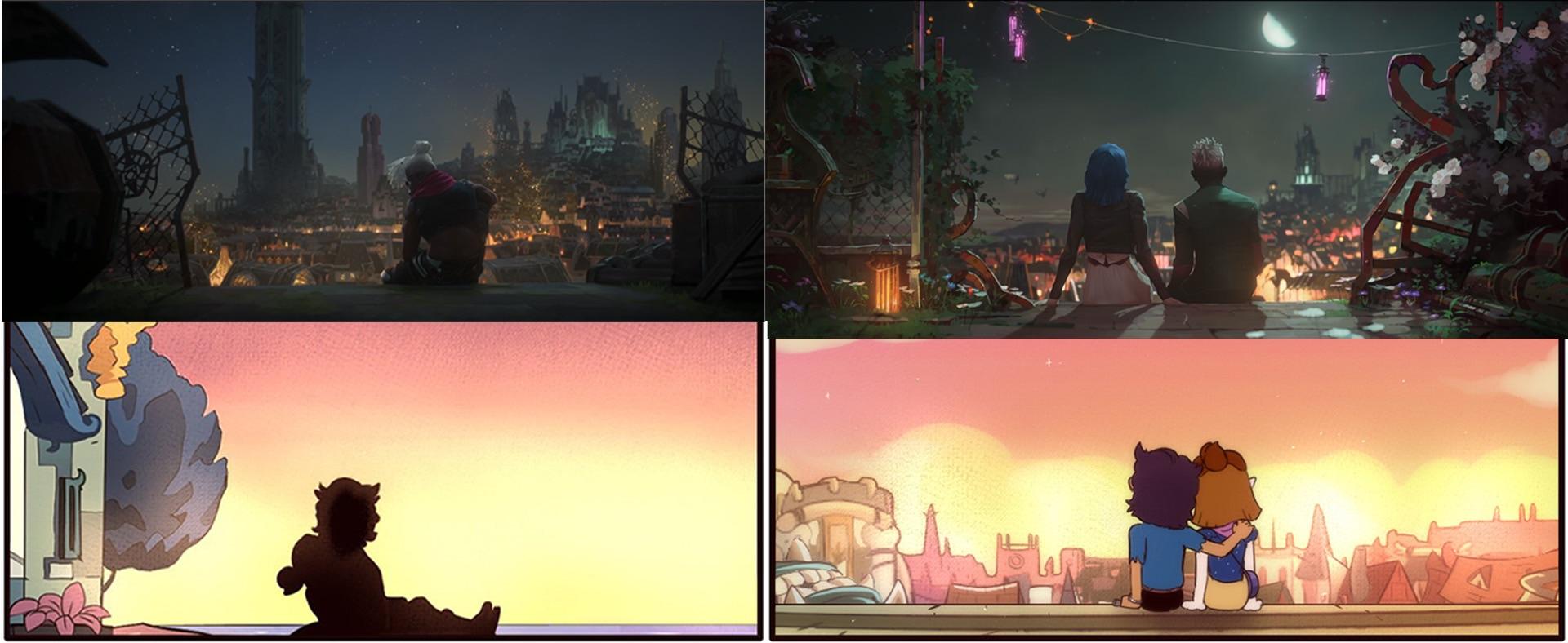 Shoot. I guess Mark did watch Arcane. | Scrolller