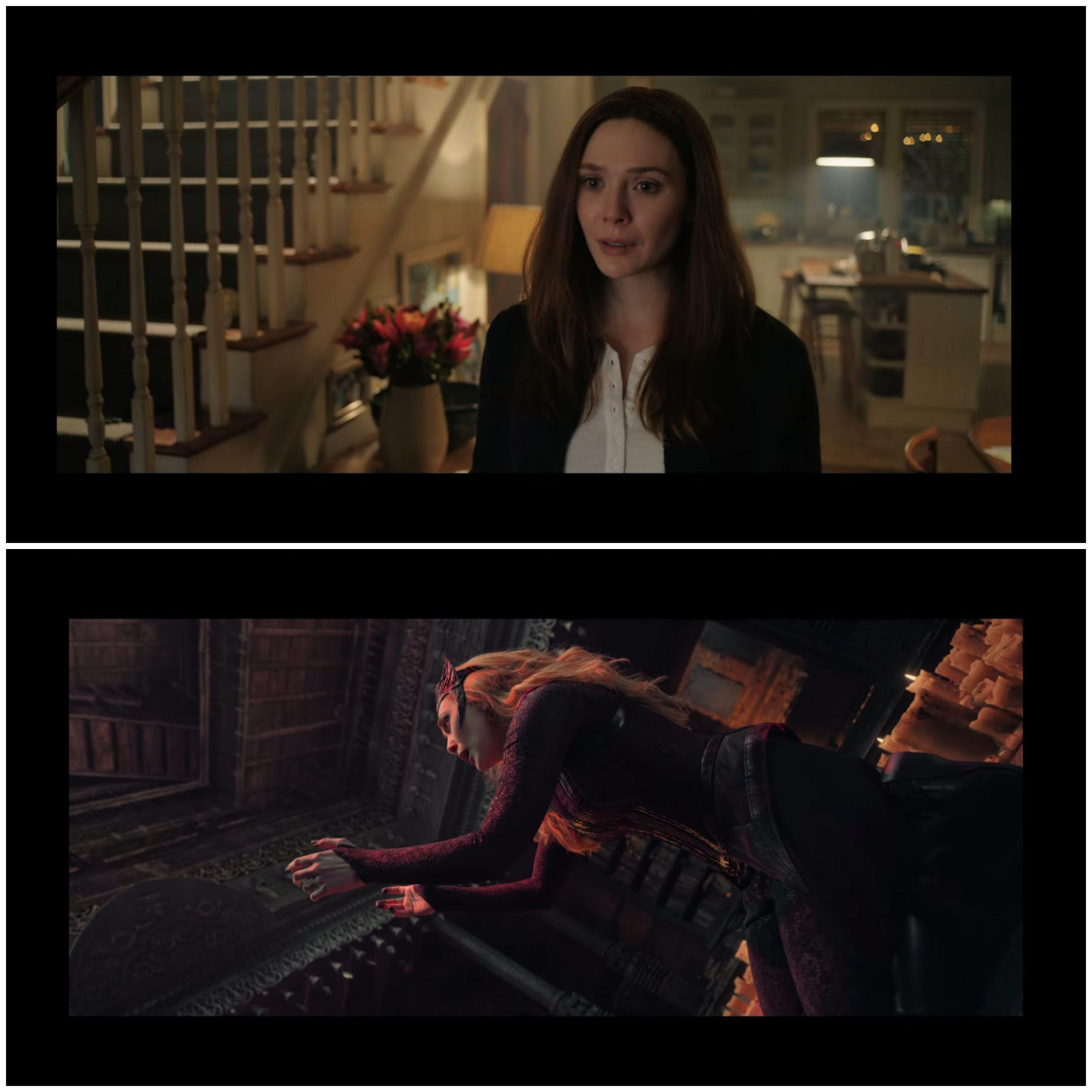 New Doctor Strange teaser. And her accent is back! | Scrolller