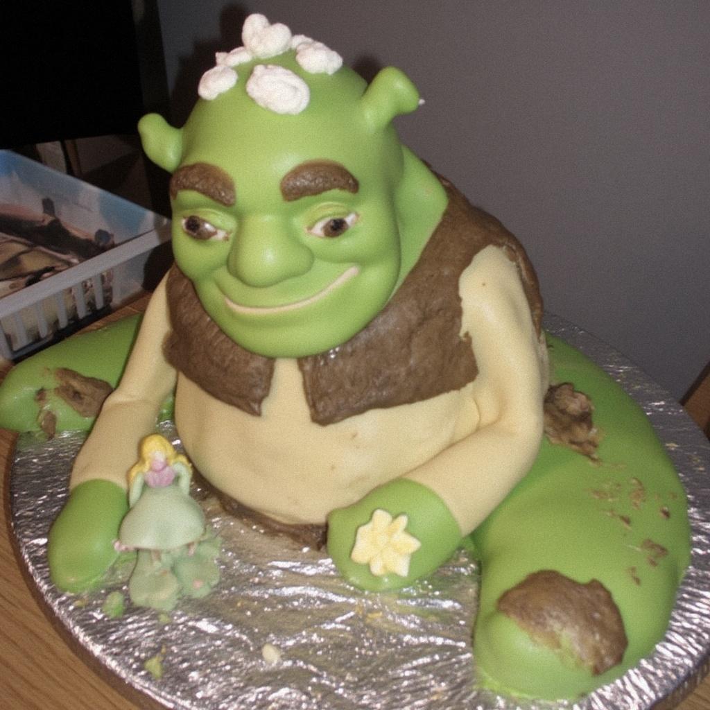 Cursed Cakes LoRa | Scrolller